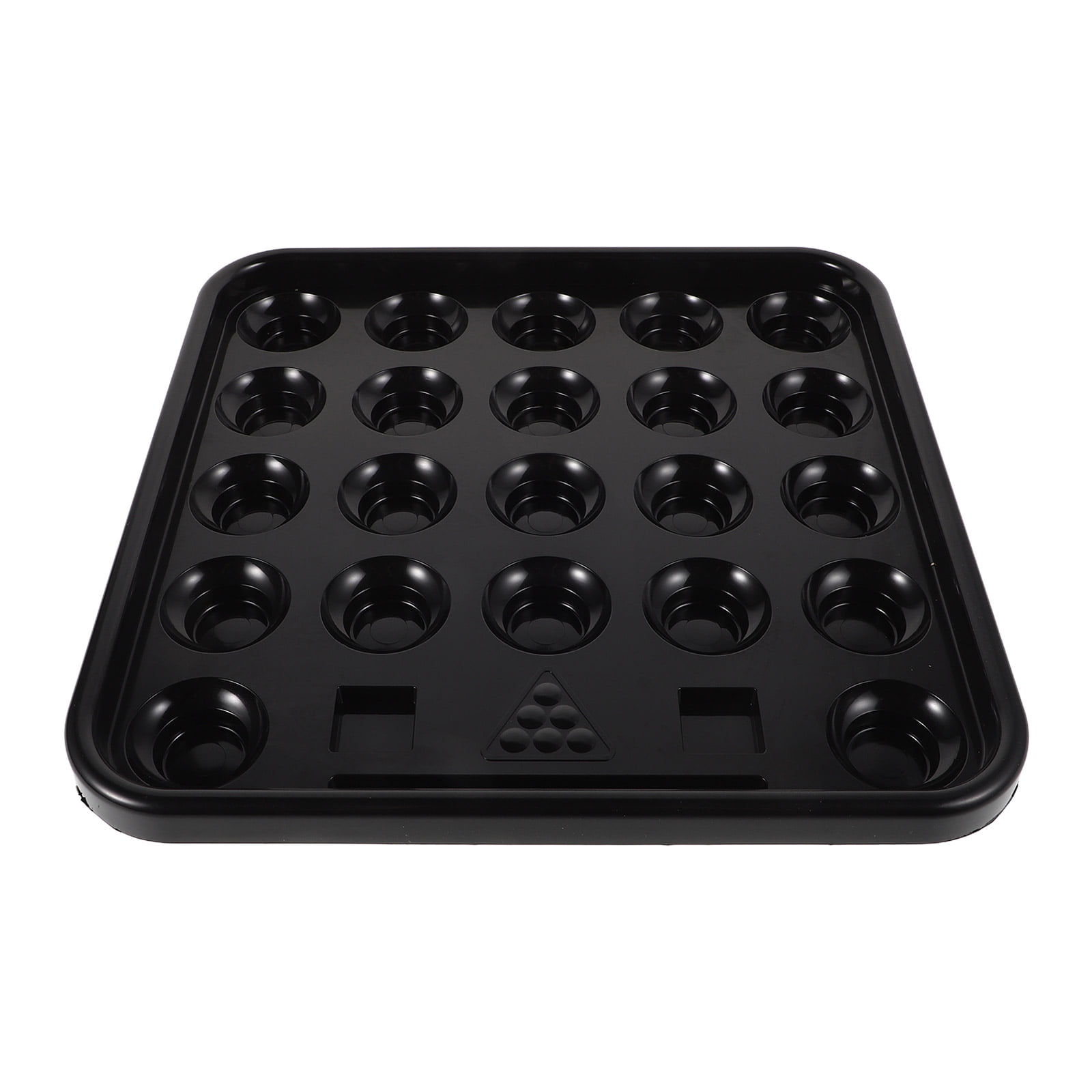 HOMEMAXS Handmade Game Props Billiard Storage Tray Easy Clean Pool Ball ...