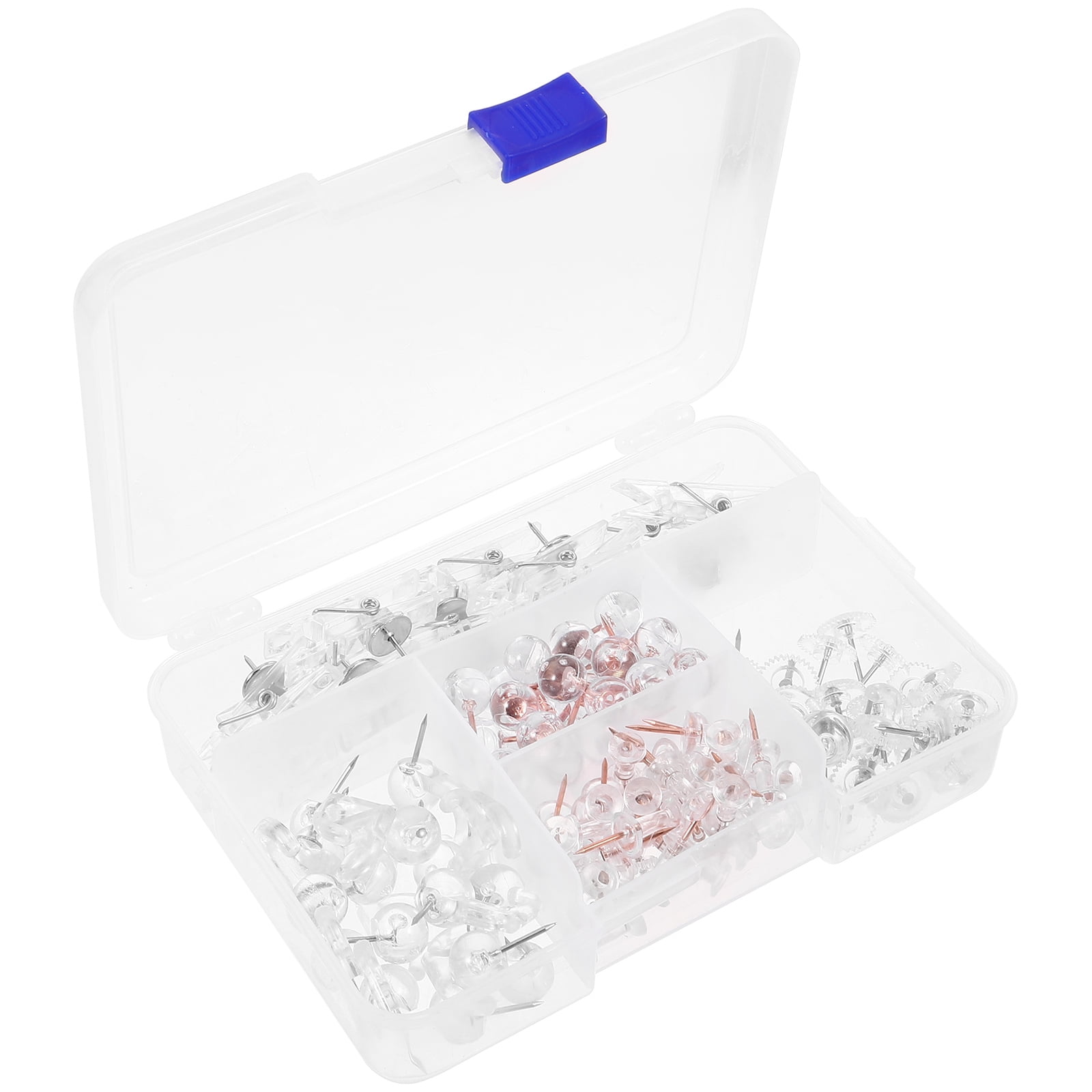 Hanging Thumb Tacks Heavy Duty Thumbtack Hook 14x10cm - Walmart.com