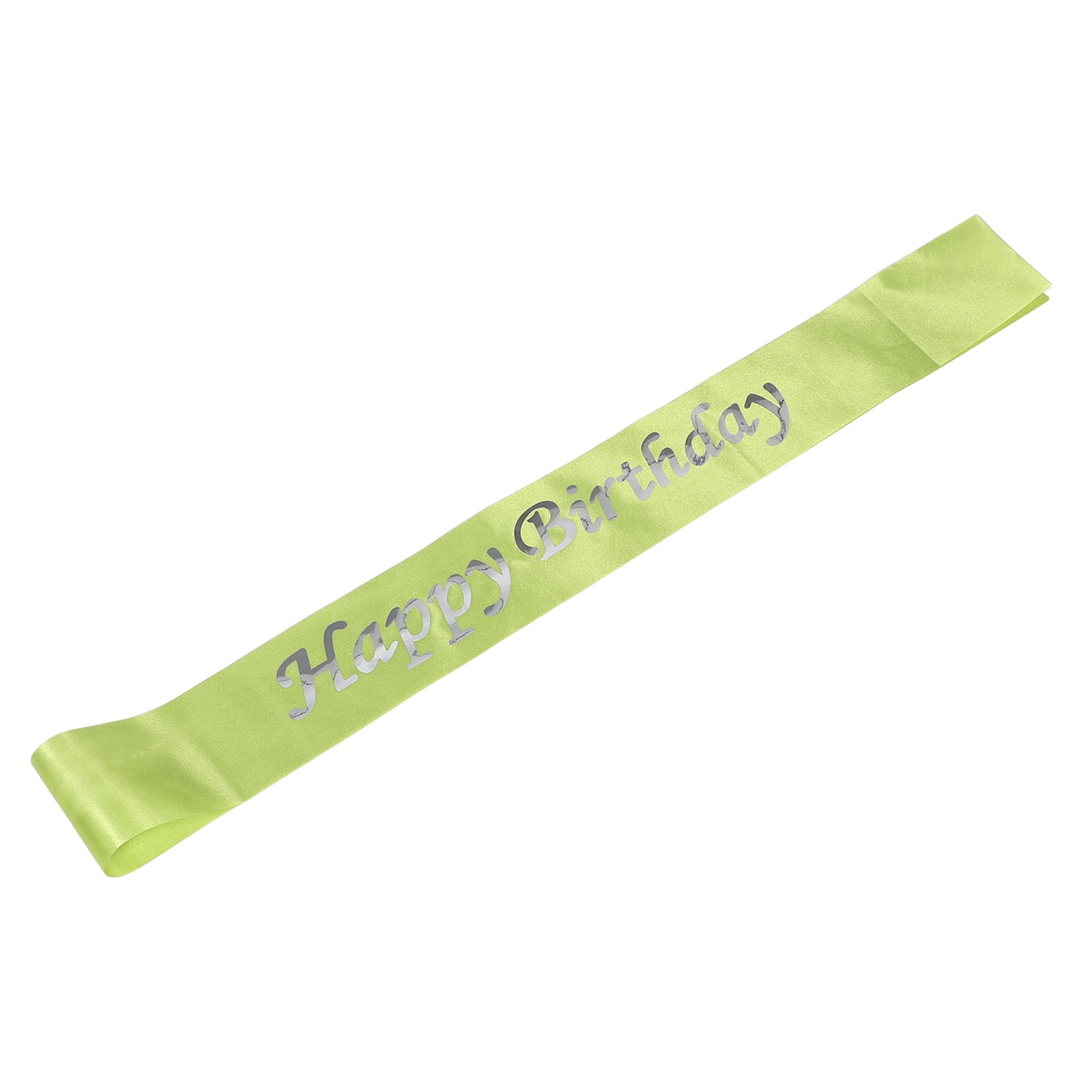 Happy Birthday Sash Party Sash for Men and Women Birthday Sash for 18th ...