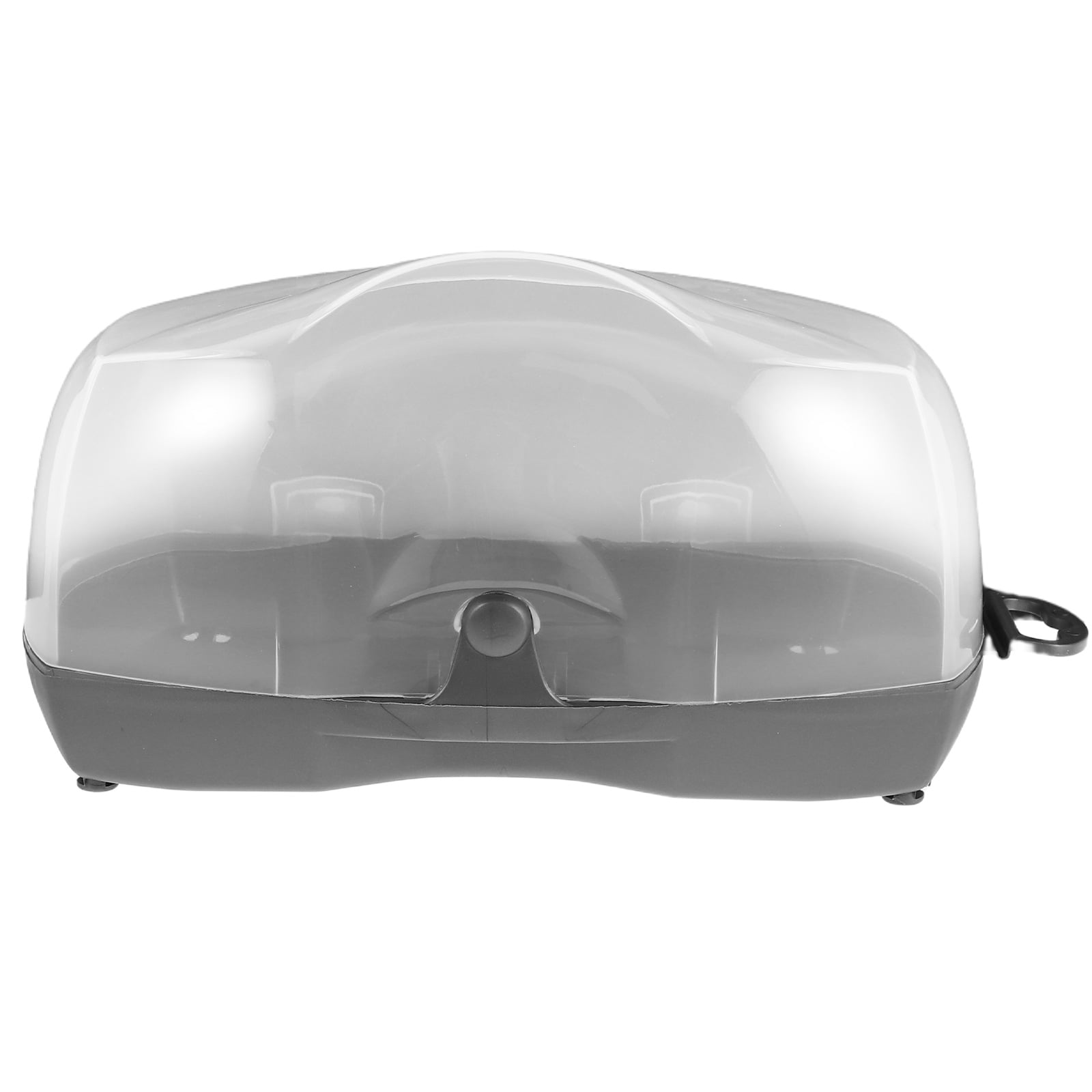 HOMEMAXS Hard Shell Swim Goggle Case Multi-Function Goggle Case ...