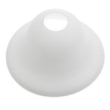 TABLZONE White Plastic Lamp Cover, PP Material, Easy to Clean ...