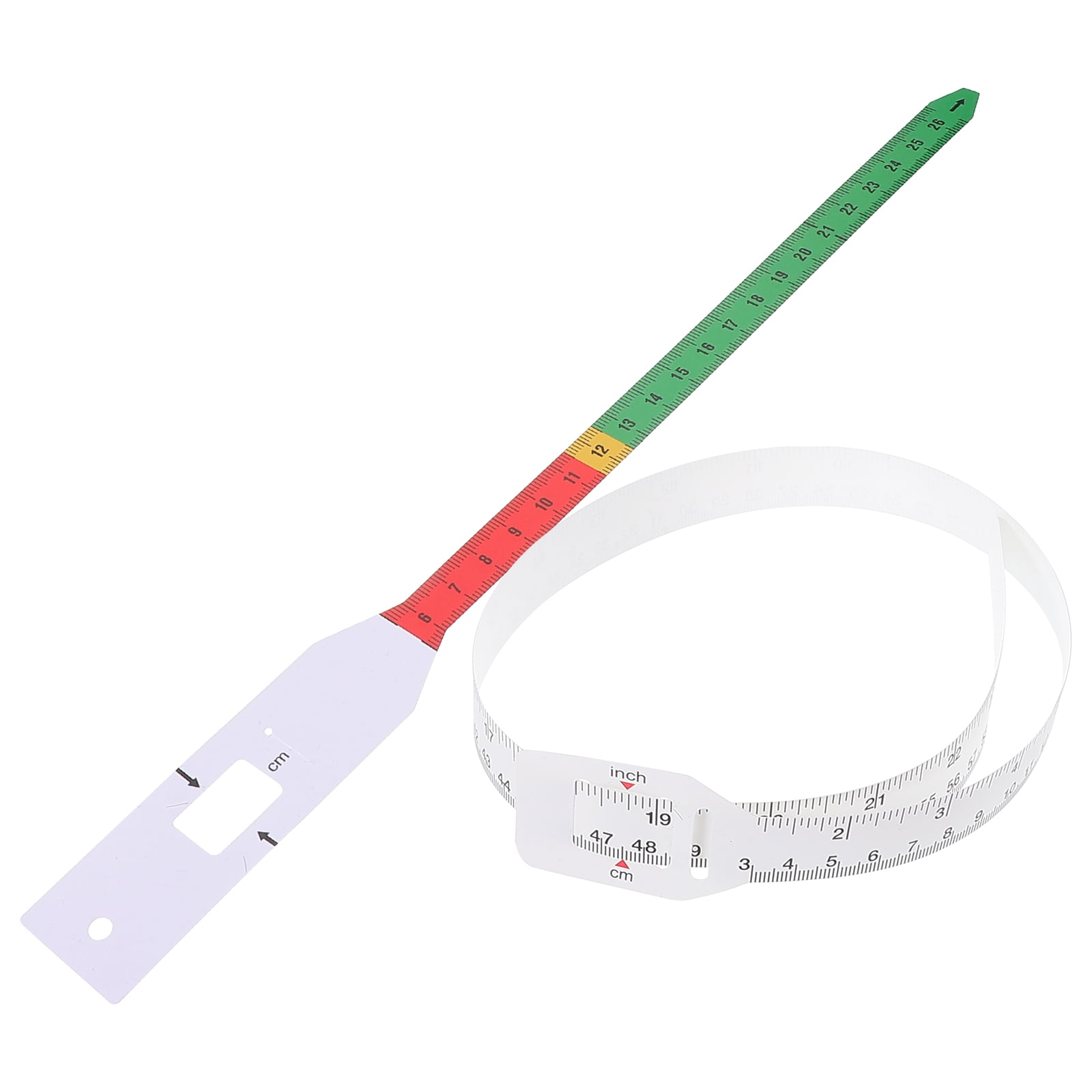 Minkissy Body Measuring Tape Portable Arm Circumference Measurement ...