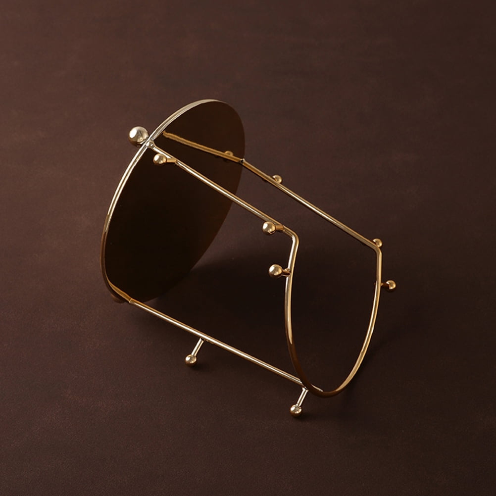 HOMEMAXS Headband Display Rack Crown Stand Tiara Storage Holder Metal ...