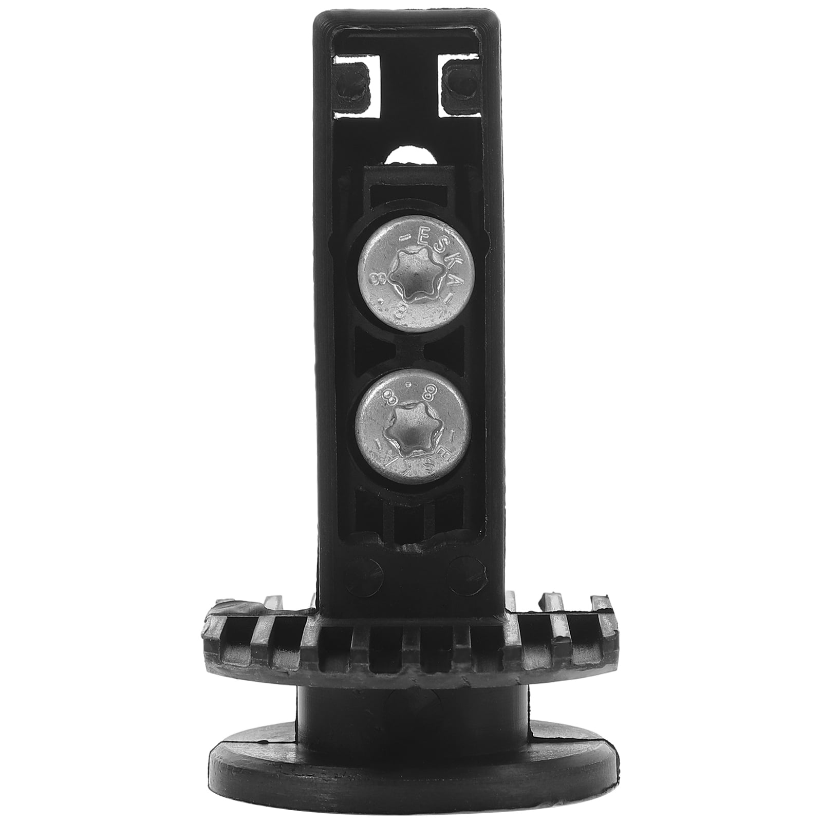 HOMEMAXS Headlamp Brackets Headlight Holder 8X5.5X5.5CM Black - Walmart.com