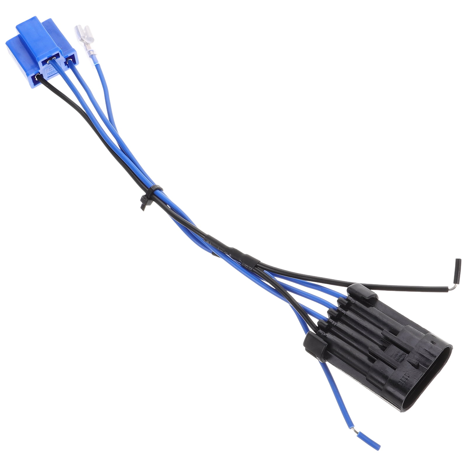 HOMEMAXS Headlight Conversion Connector Motorcycle Headlight Conversion ...
