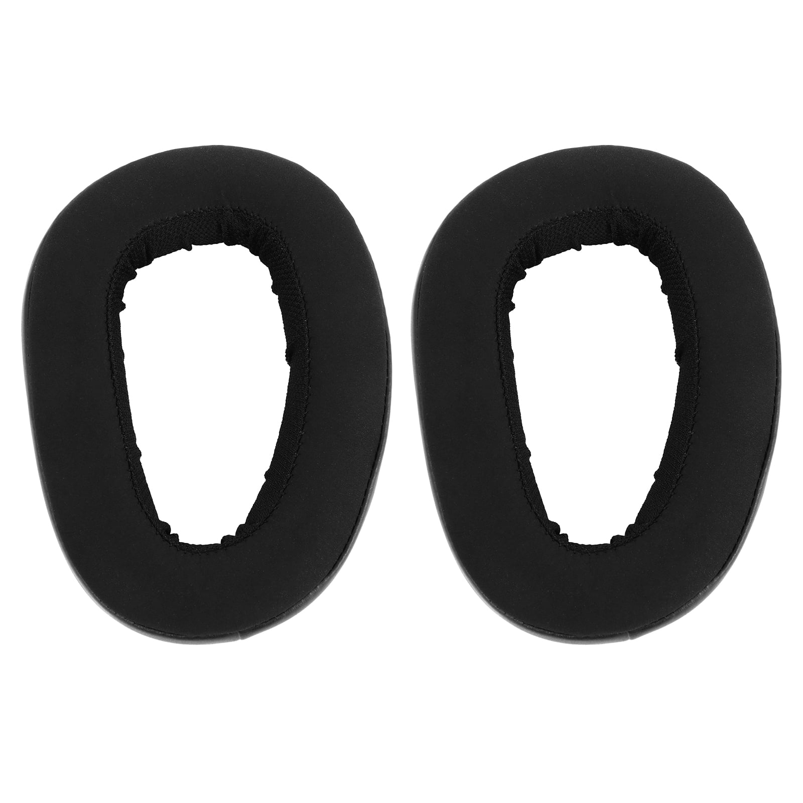 HOMEMAXS Headphone Case Noise Foam Ear Pads for Glasses Muffs Black ...