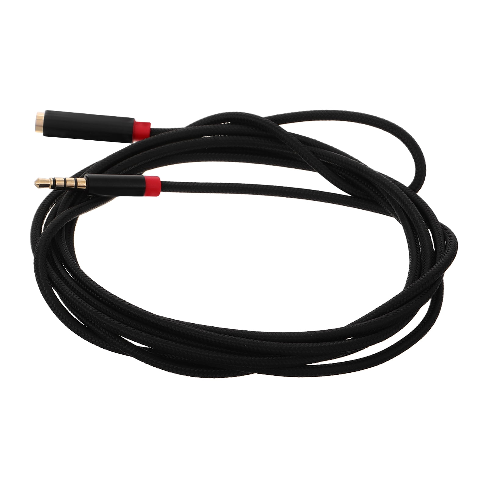 TABLZONE Cable Extension Pc Audio Extension Cable Woven Mesh 1Pack 2M ...