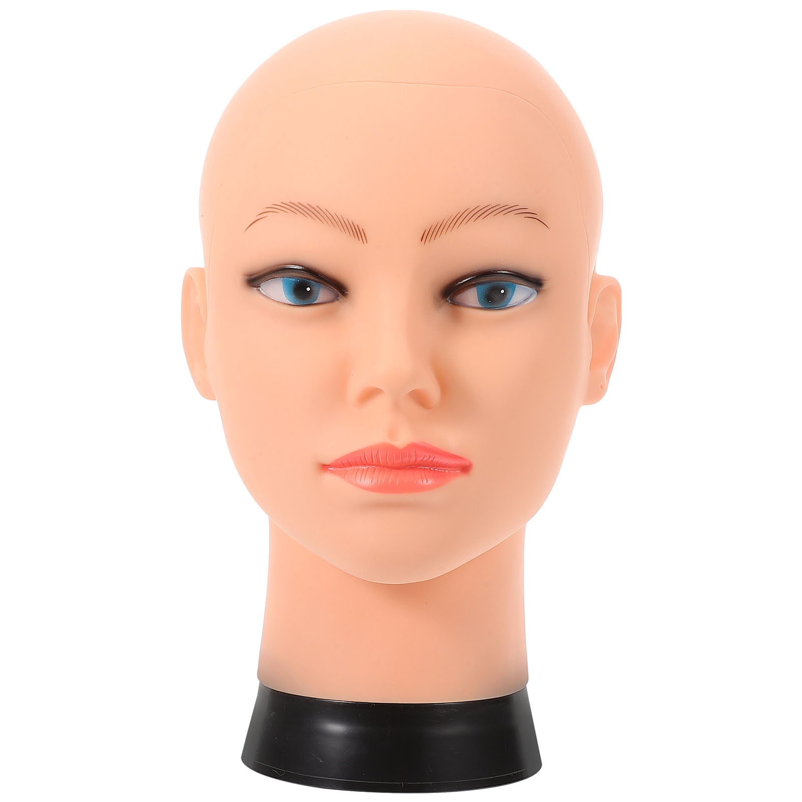 HOMEMAXS Heads Display Model Head Stand Miss 28.00X20.00X16.50CM ...