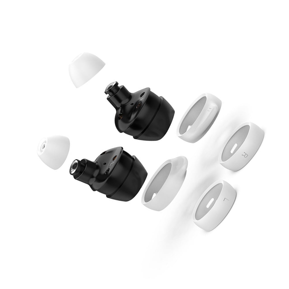 Headset Ear Accessories Earphone Cover Set Silicone Material Earbud ...
