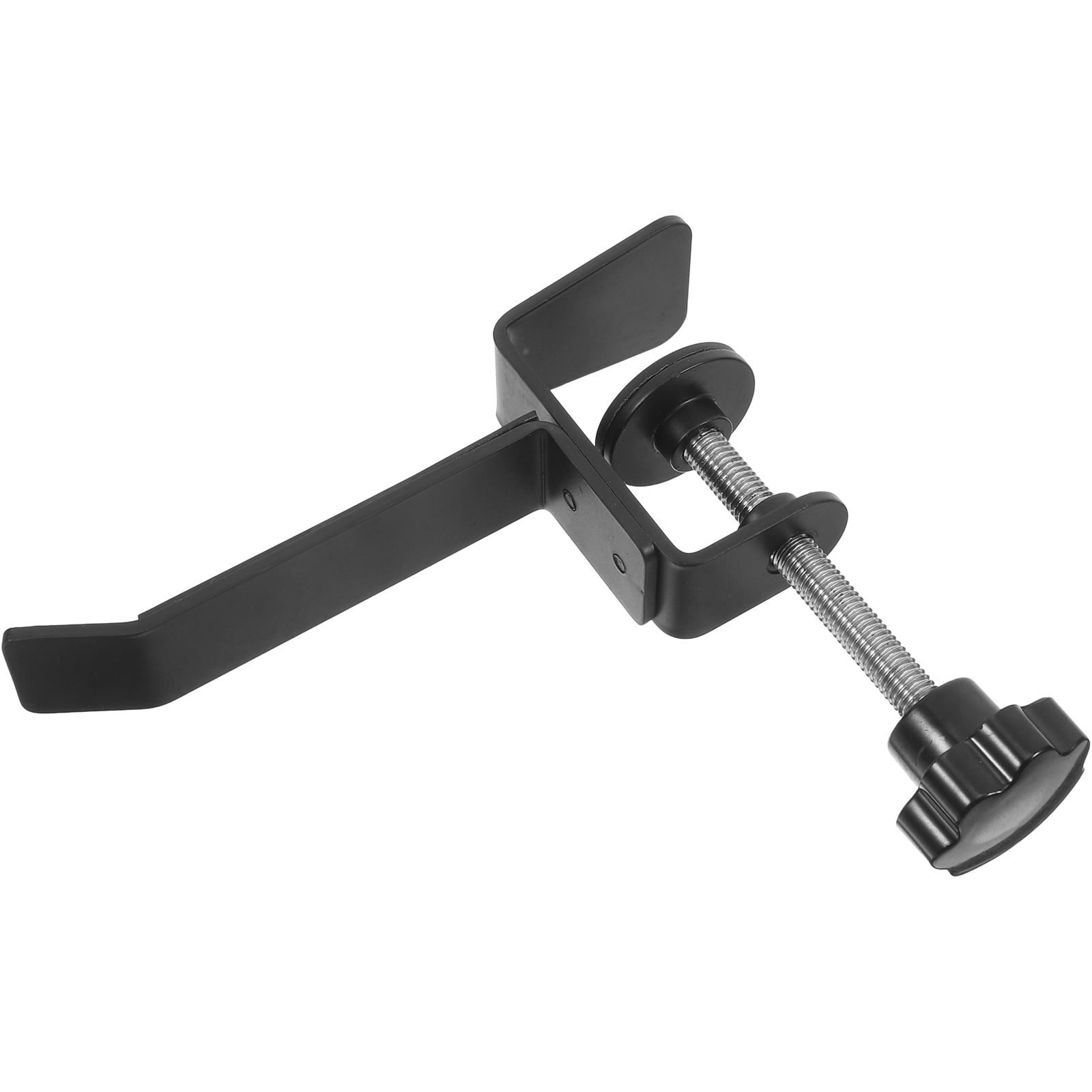 HOMEMAXS Headset Shelf Rack Headsets Screw Clip Adjustable Holder under ...
