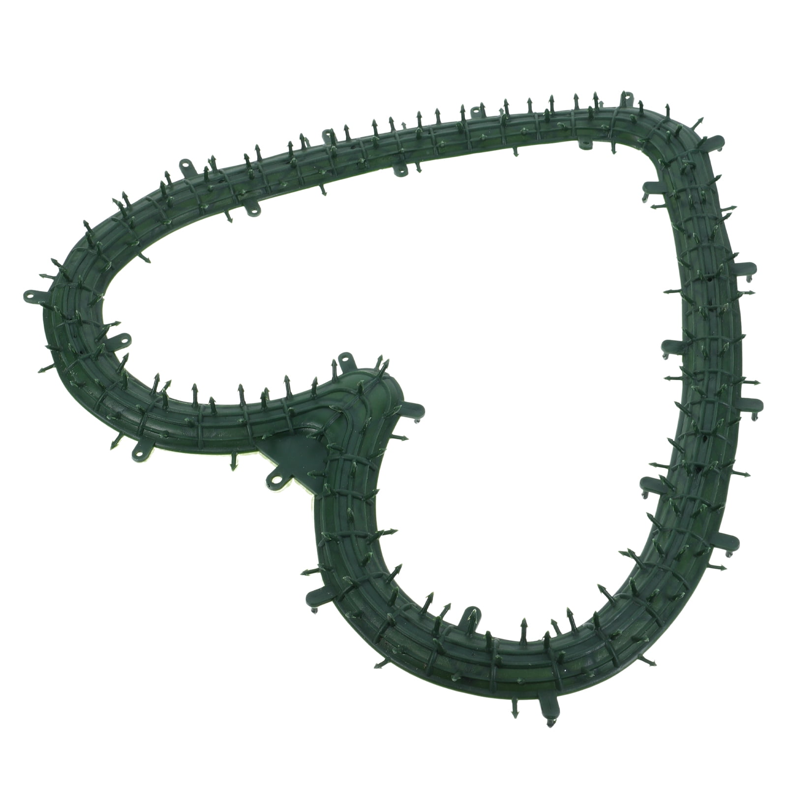 Heart Shaped Wreath Frame For Crafts Heart Crafts Wreath Form Heart ...