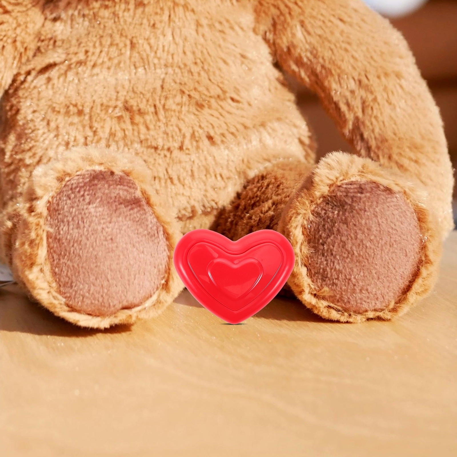 HOMEMAXS Heartbeat Sound Machine Heartbeat Simulator Sound Box for ...