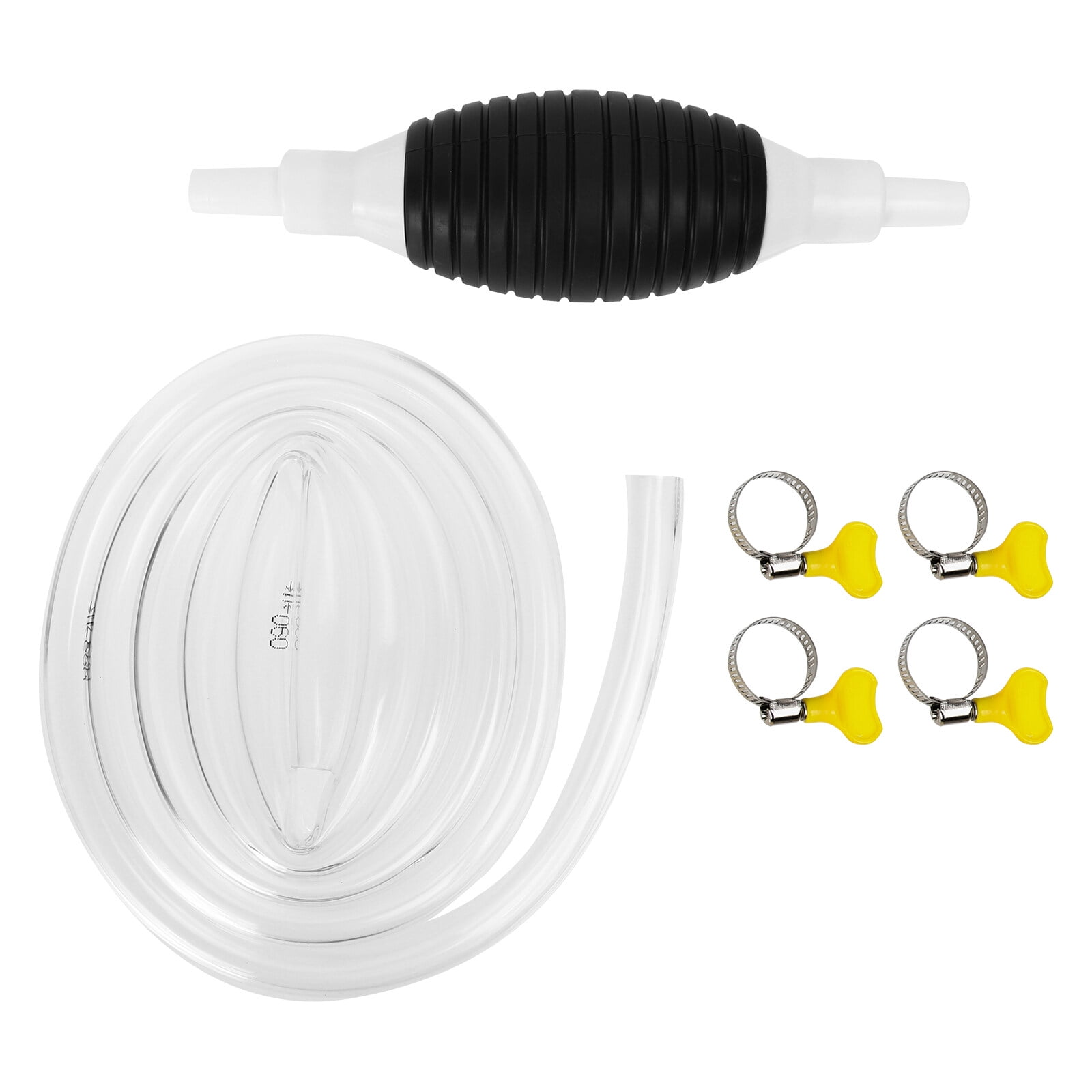 HOMEMAXS Heater Oil Extractor Transfer Pump Fish Tank Pump 200x6.5cm ...