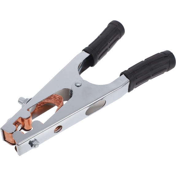 HOMEMAXS Heavy-Duty 800a Welding Ground Clip Earth Grounding Clamp ...