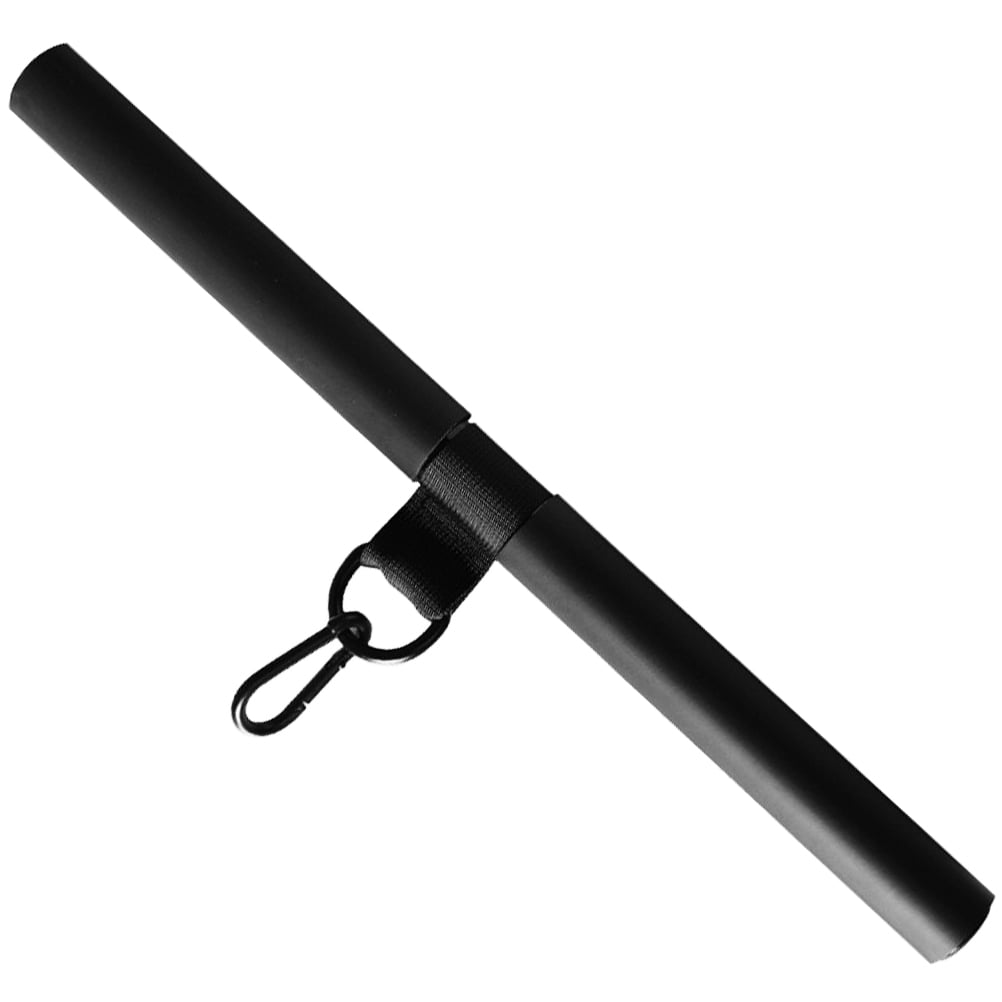 HOMEMAXS Heavy Duty Biceps Pull Bar Fitness Straight Biceps Tension Bar ...