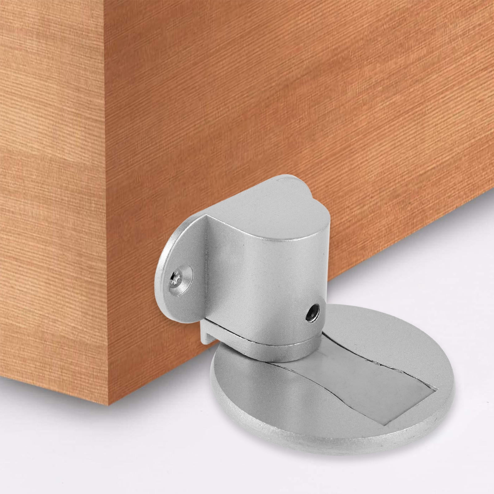 HOMEMAXS FRCOLOR 1 Set Door Stopper with Modern Adjustable Aluminum ...