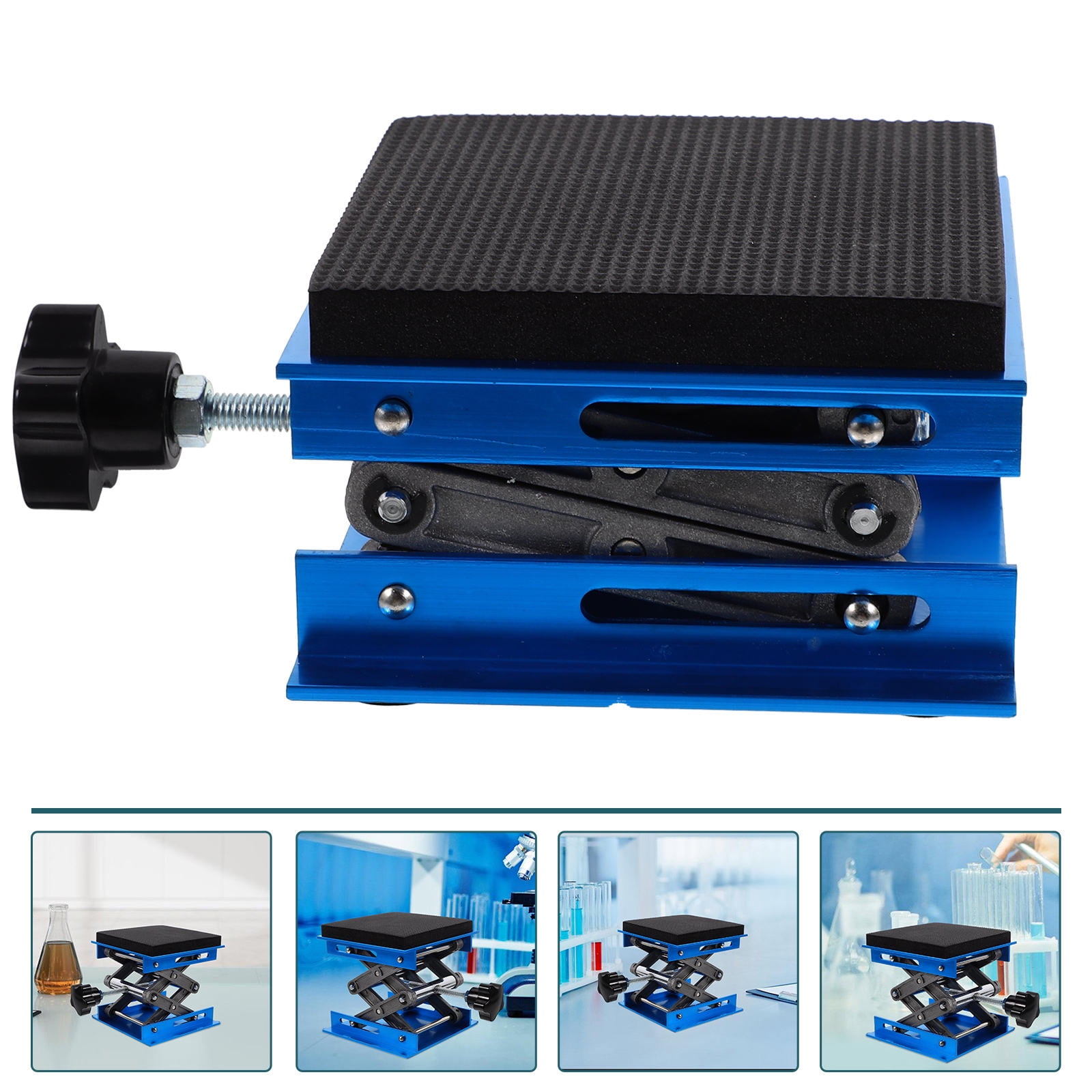 HOMEMAXS Heavy Duty Jack Stand Carpentry Woodworking Tools Lab High ...