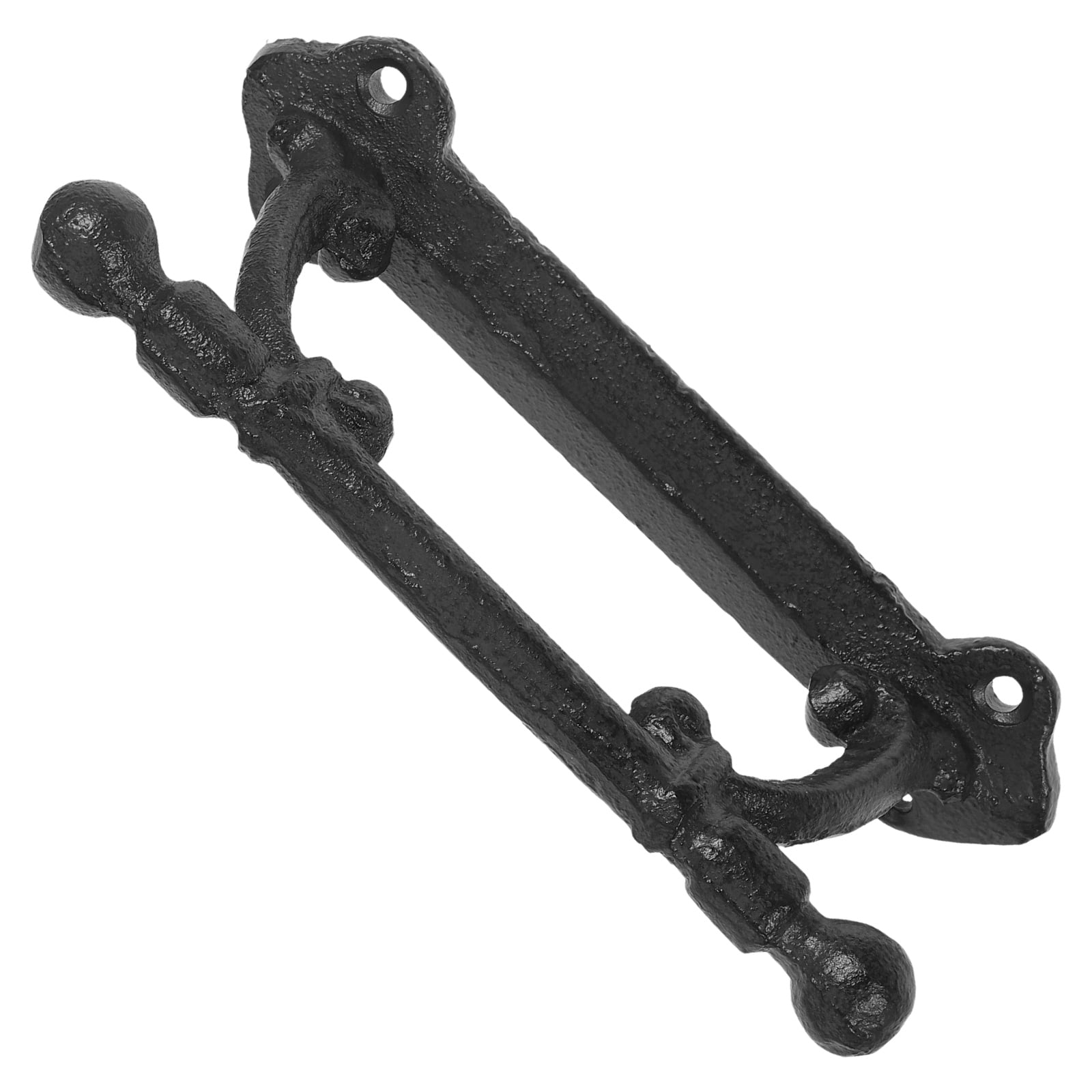 HOMEMAXS Heavy Duty Rustic Gate Pull Vintage Drawer Cabinet Handle ...