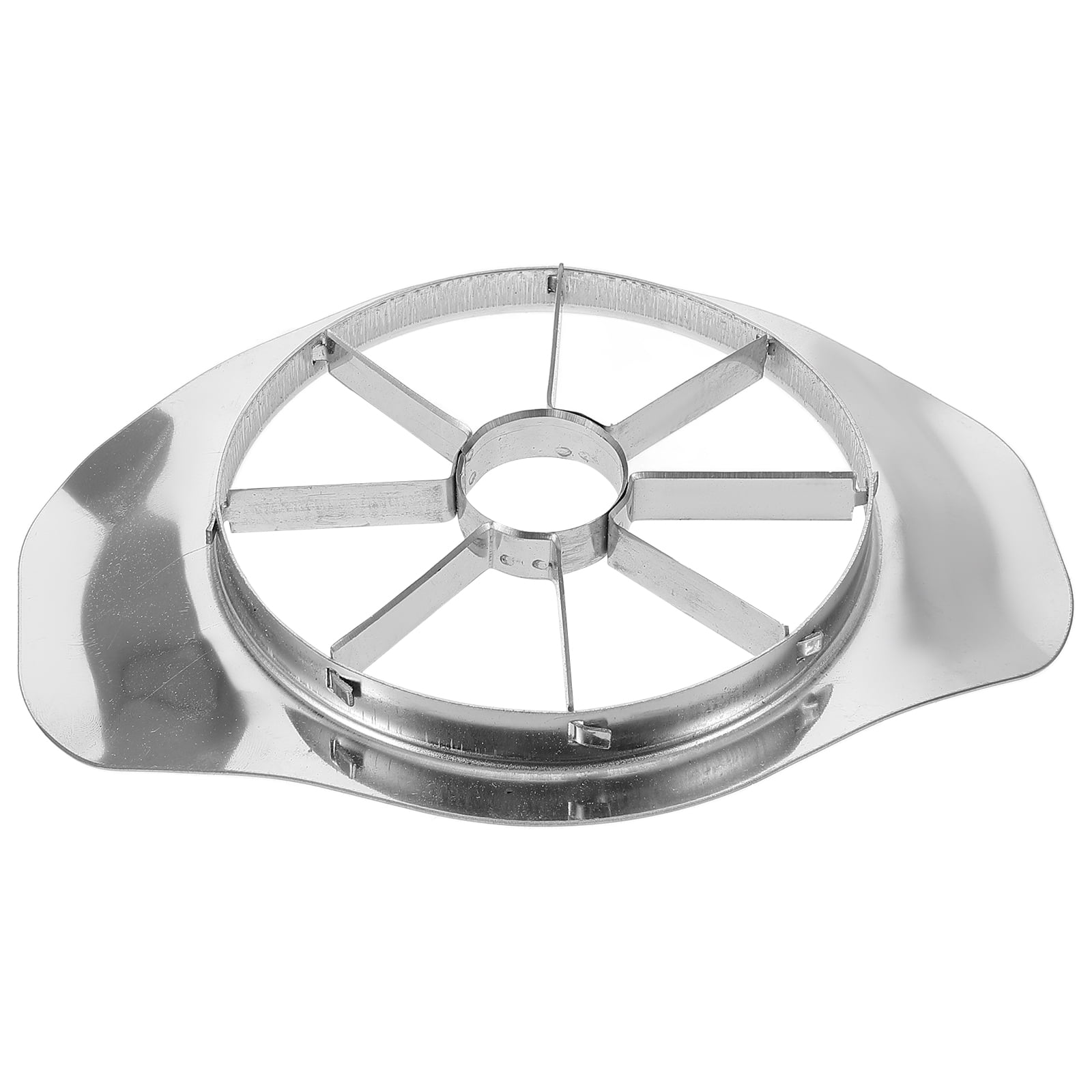 HOMEMAXS Heavy-Duty Stainless Steel Apple Slicer Fruit Cutter Fruit ...