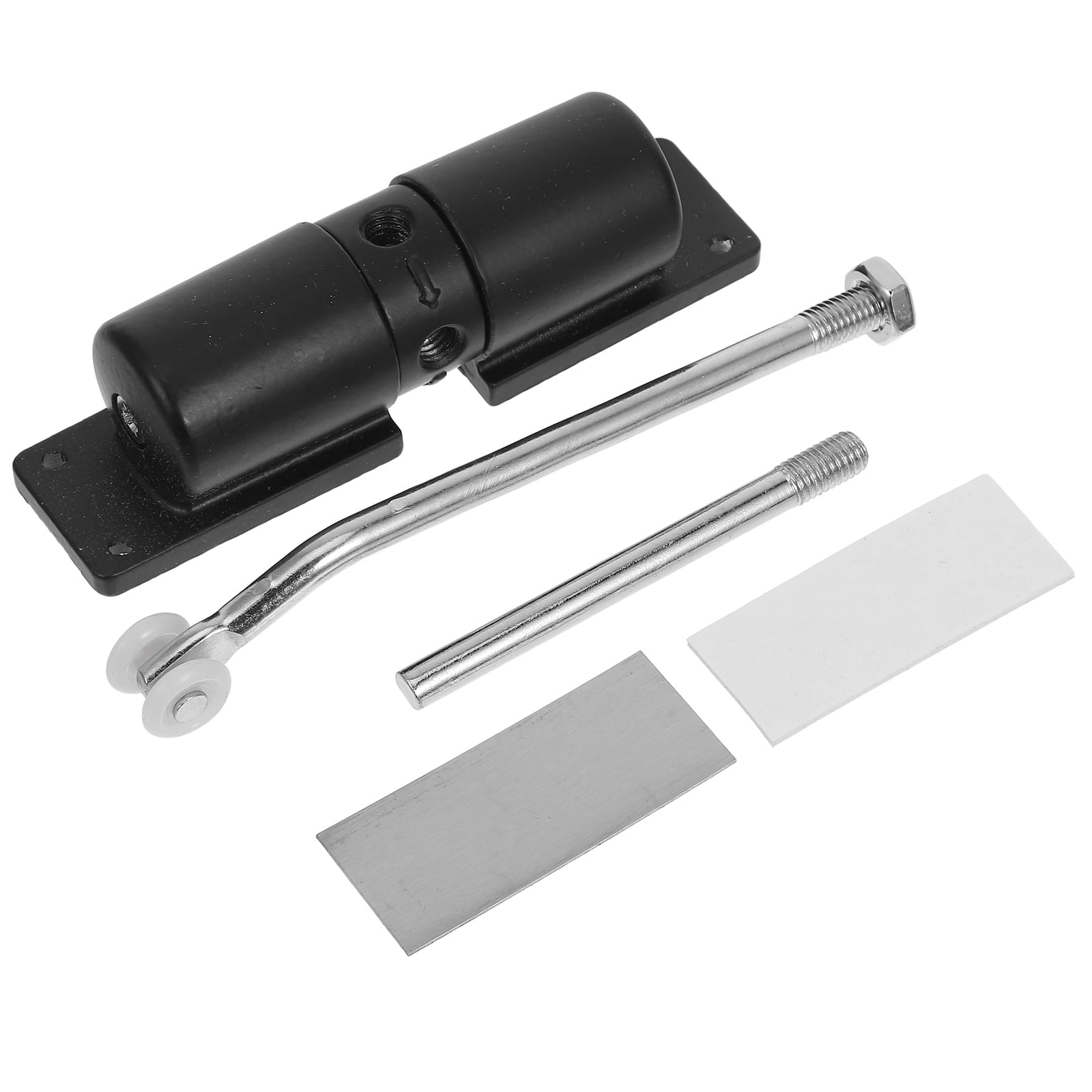 HOMEMAXS Heavy Duty Stainless Steel Automatic Door Closer 1 Set ...