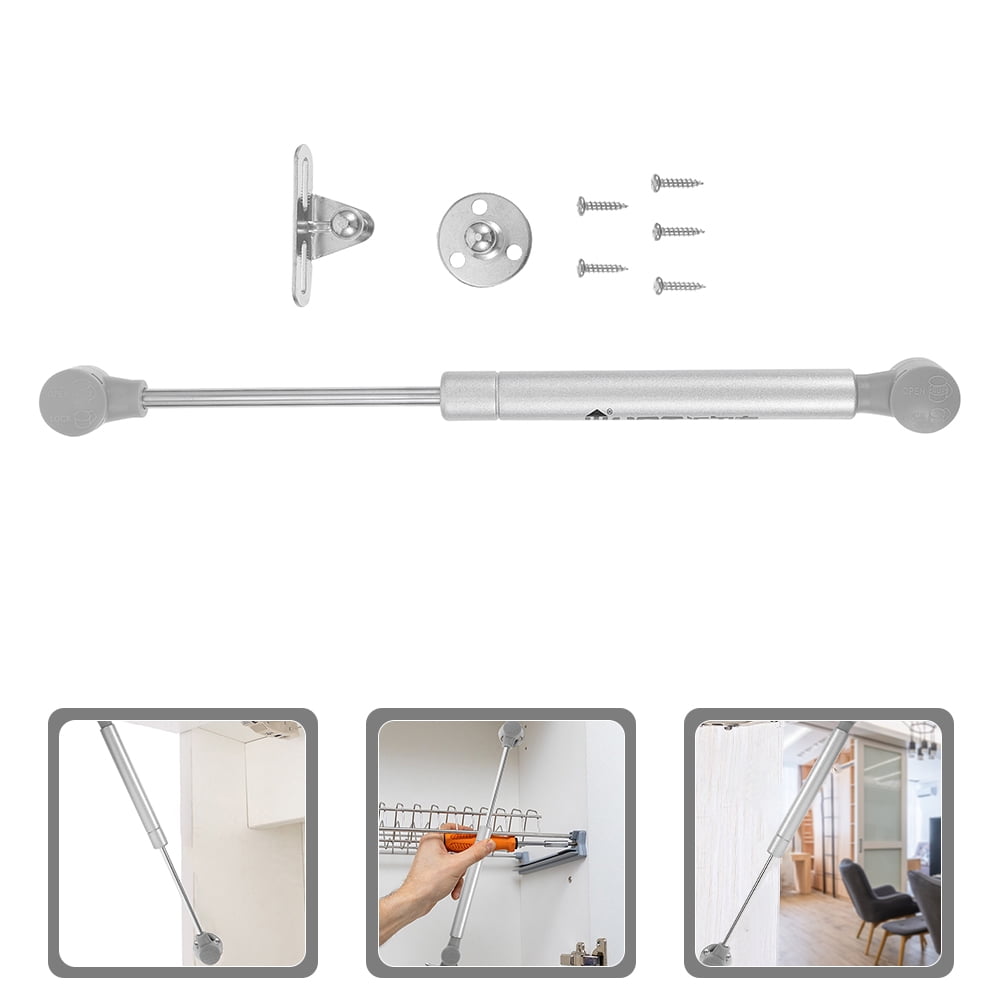 HOMEMAXS Heavy-duty Cabinet Lifting Support Frame Gas Strut Downward ...