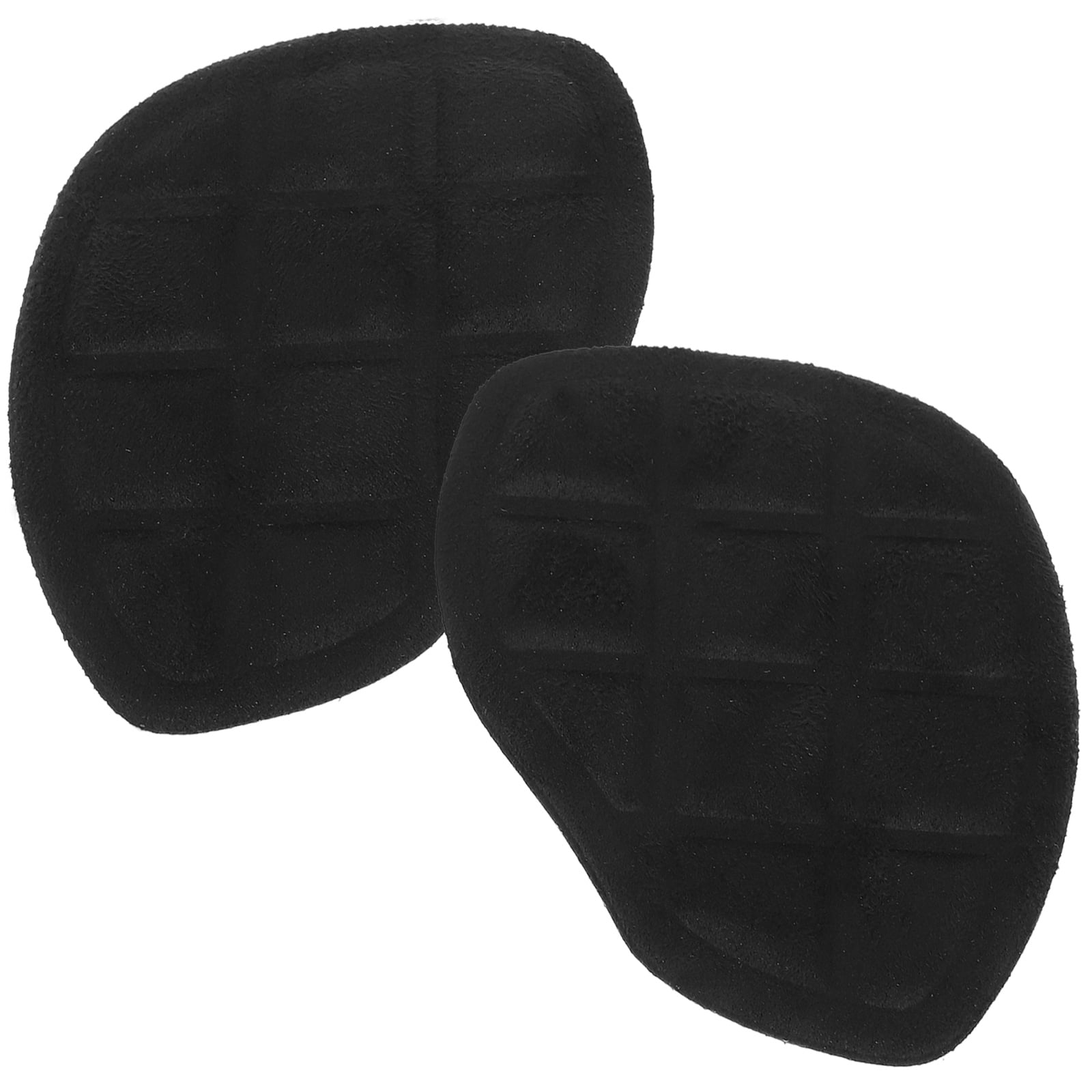 HOMEMAXS Heel Pads Sole High Heels Front Foot Pads Men and Women 8.50X6 ...