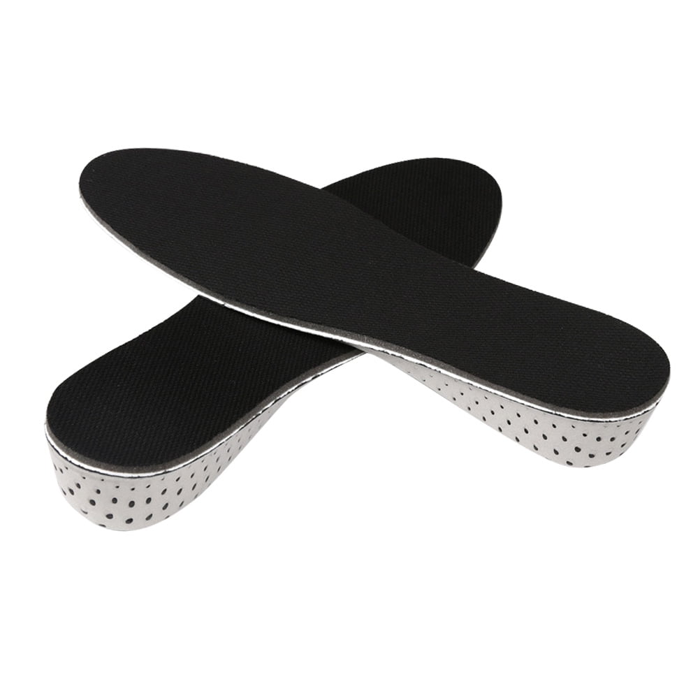 HOMEMAXS Height Increase Shoe Insert Heel Lift Inserts Lifts Insoles ...