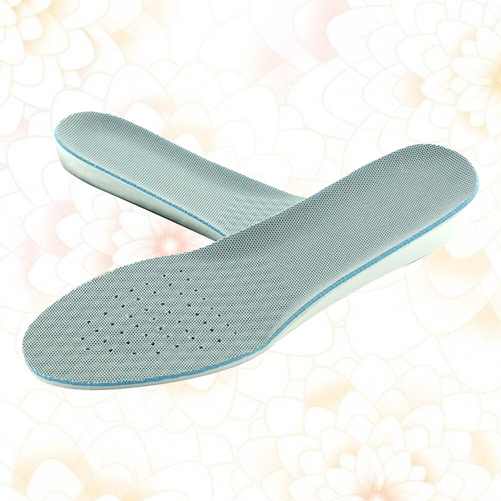 HOMEMAXS EVA Sports Insoles for Height Increase and Comfort Multi Color ...