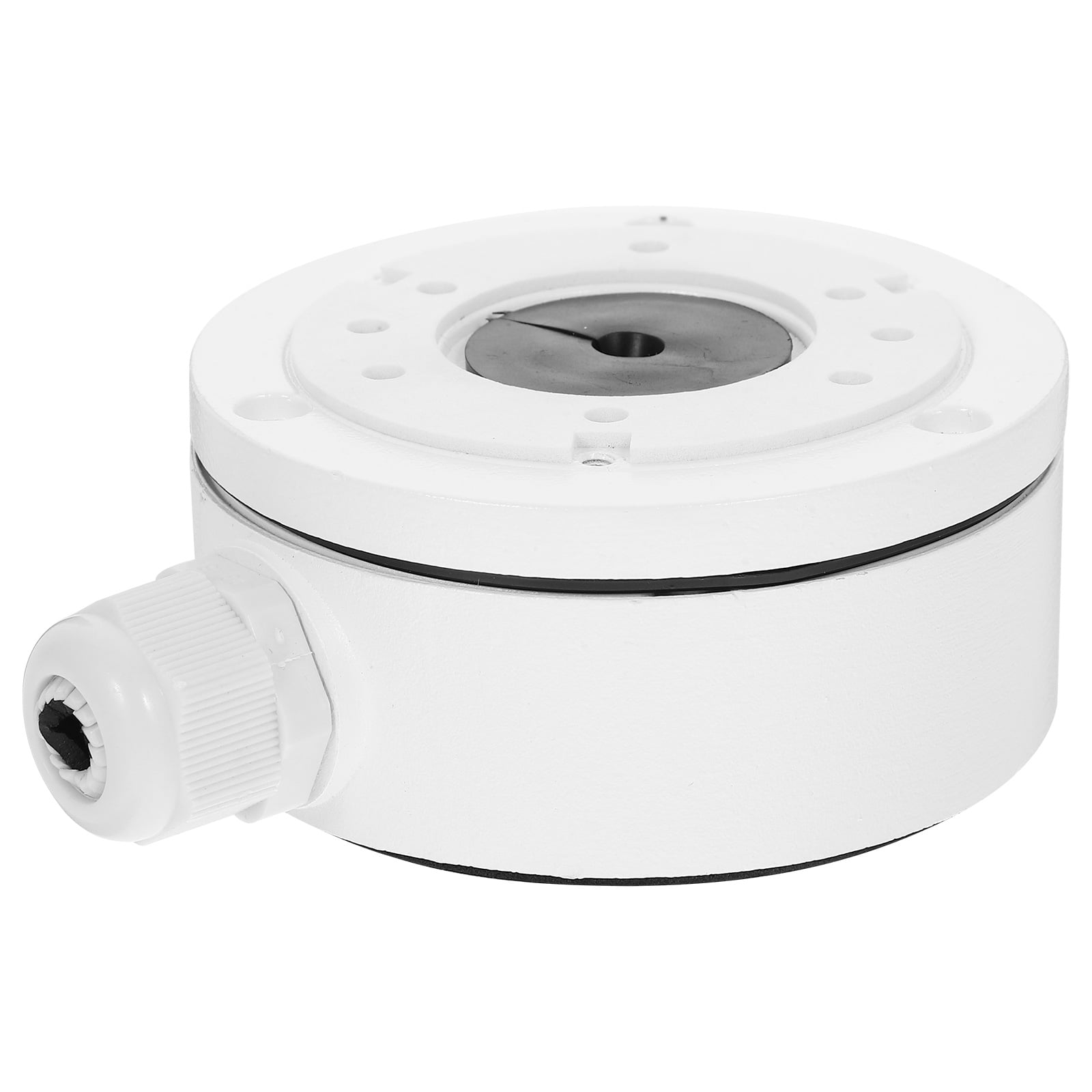 HOMEMAXS Hemispherical Box Cable Organizer Strip Surge Protector Tv ...