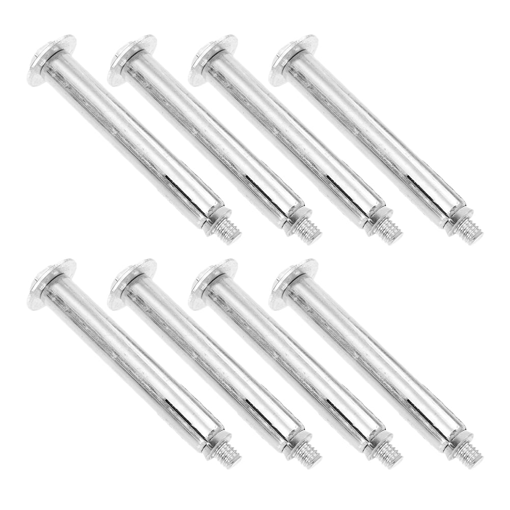 HOMEMAXS Hemoton 8pcs Expansion Bolts for Speed Bumps Parking Ramps ...