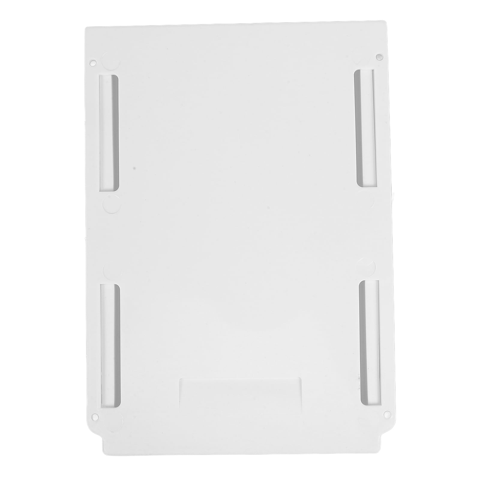 HOMEMAXS Hidden Desktop Organizer Pen Holder Under Desk Drawer ...