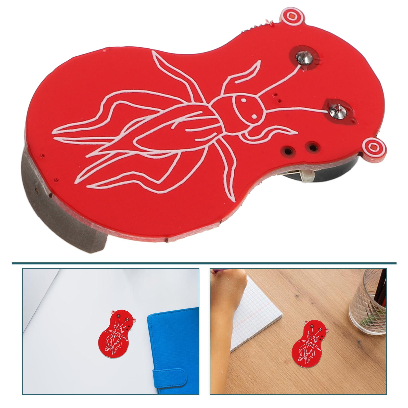 HOMEMAXS Hidden Prank Noise Maker for Adults Cricket Noise Maker Prank ...