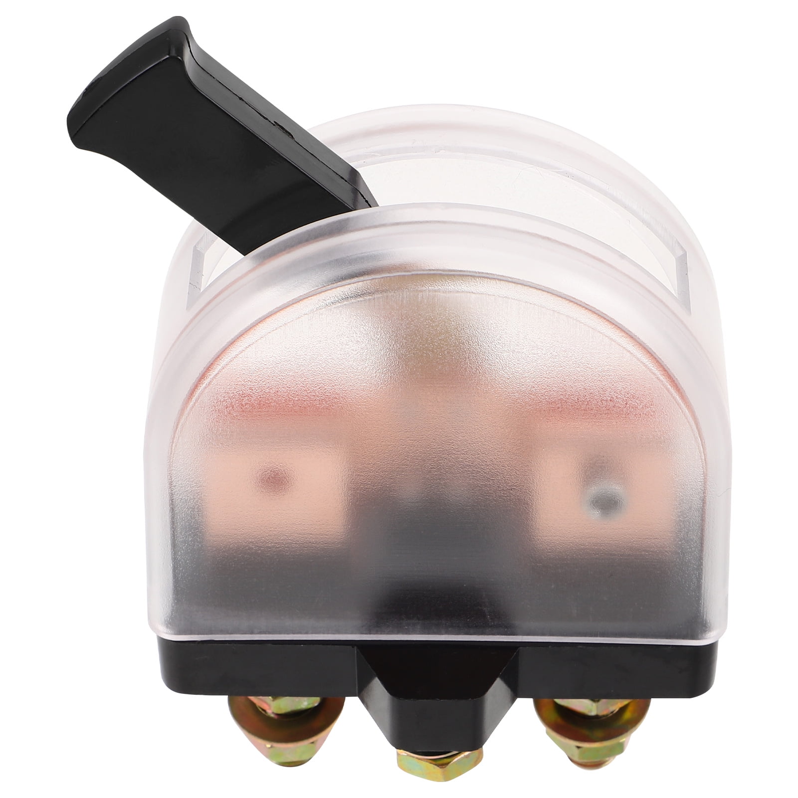 HOMEMAXS High Current Car Battery Terminal Disconnect Switches Knife ...