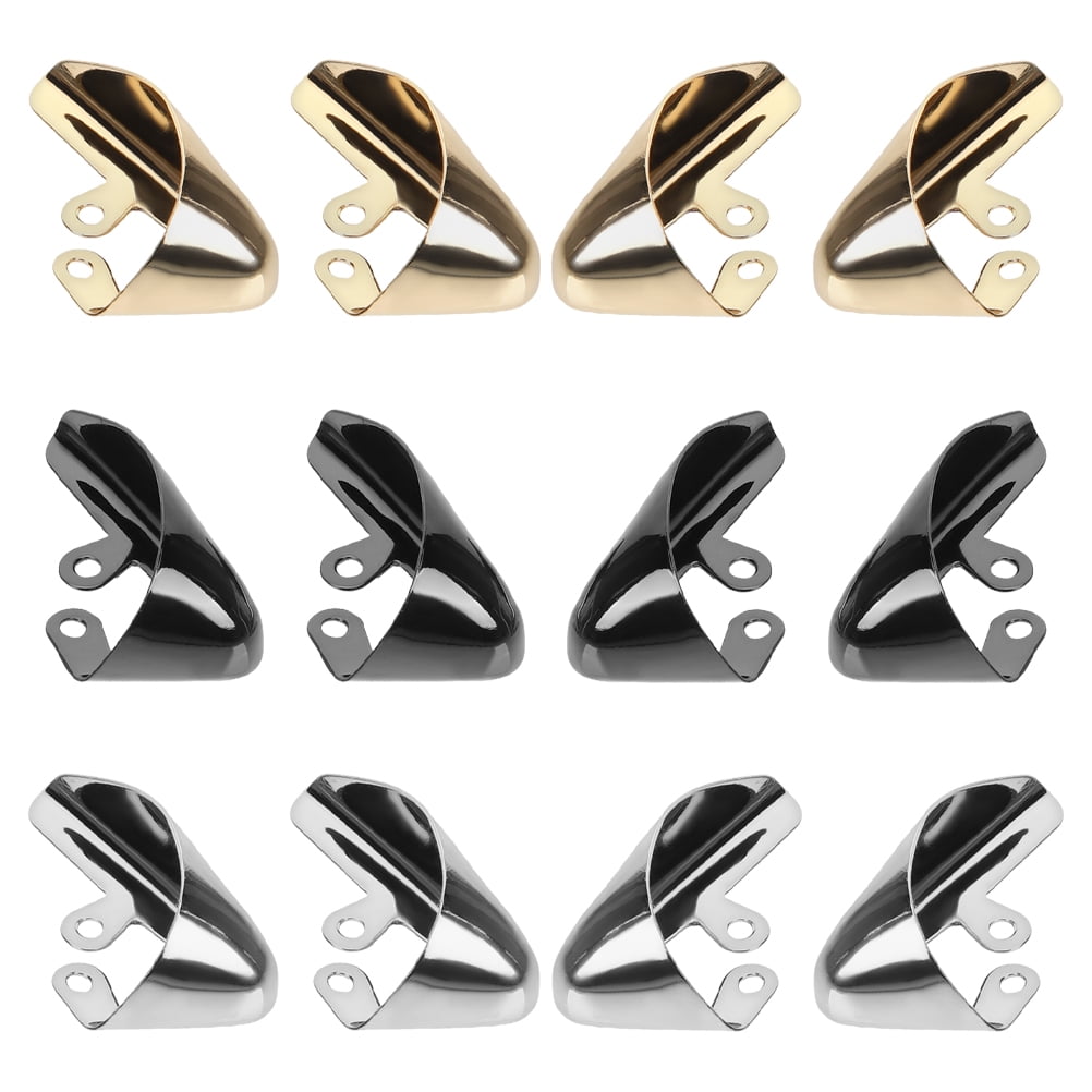 HOMEMAXS High Heel Tip Covers for Shoe Tips with Metal Protectors ...