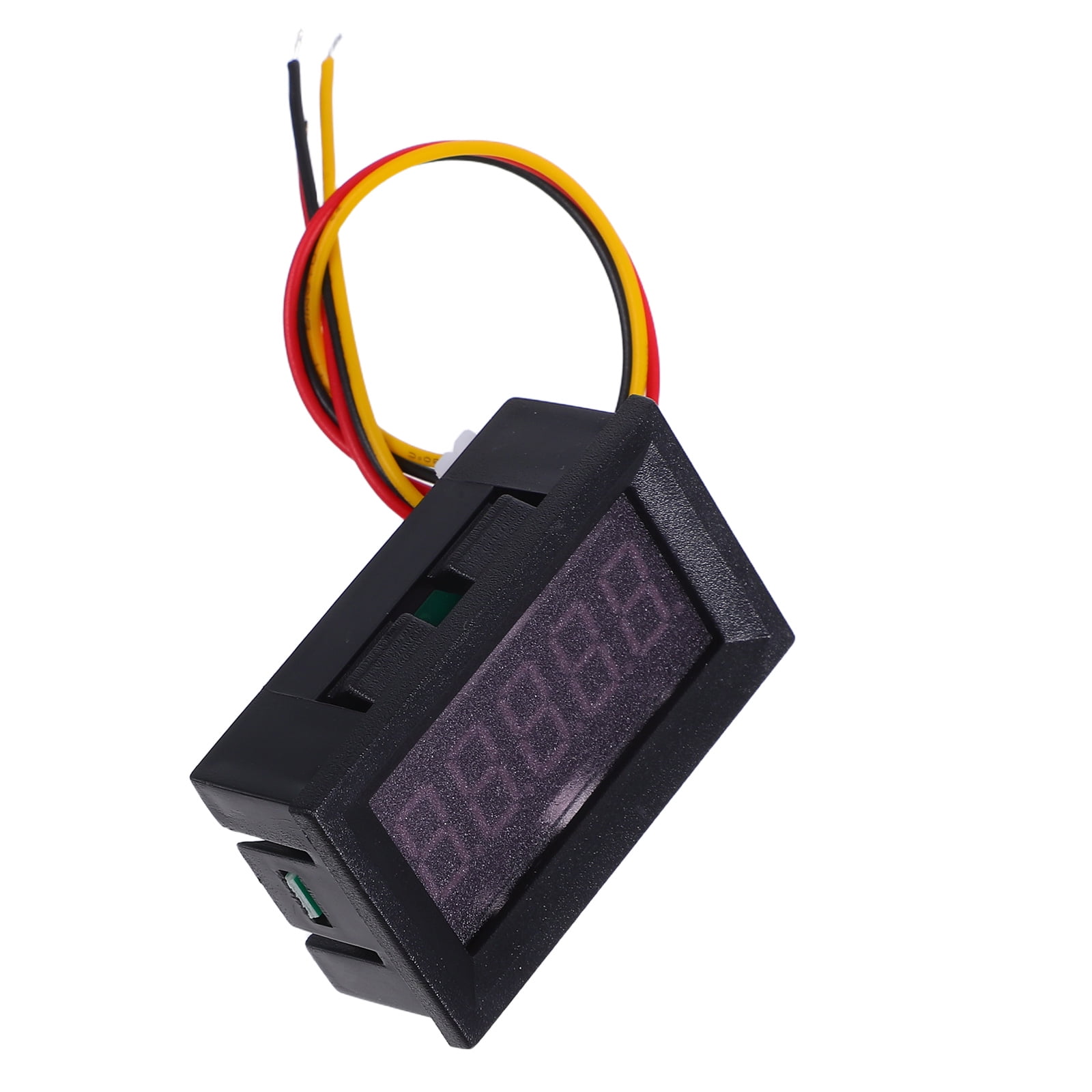 HOMEMAXS High Precision Digital Voltmeter 5- Voltage Meter Accurate ...