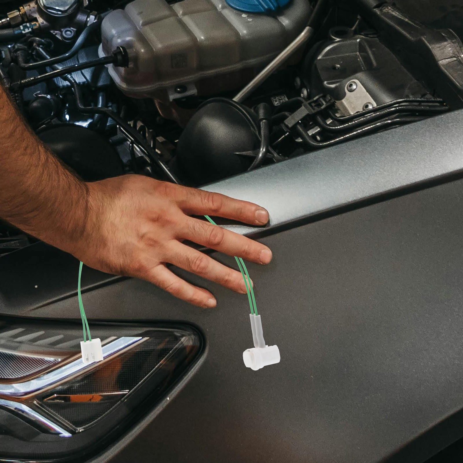 HOMEMAXS High Precision Overheat Sensor for Car Heater Ceramic Parking ...