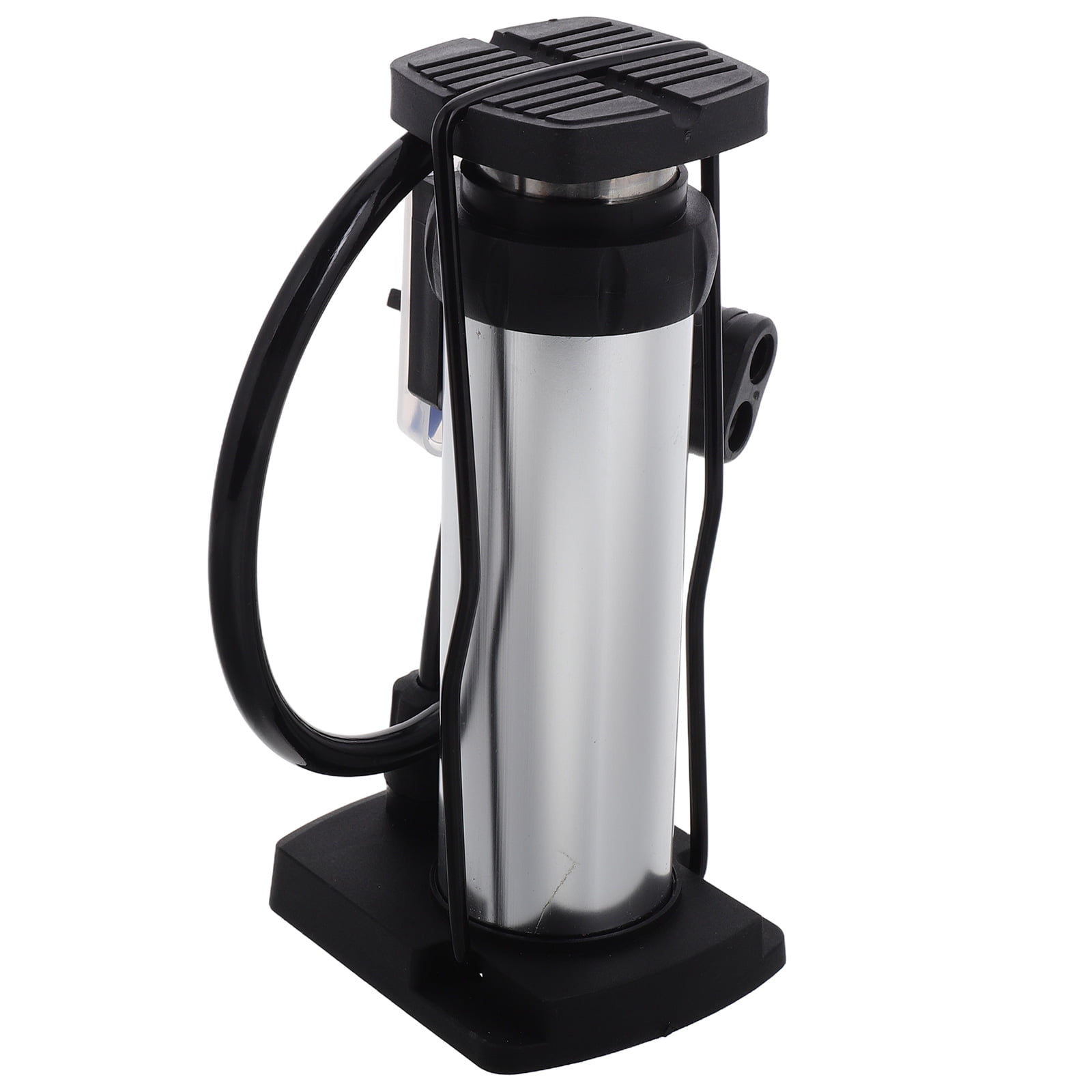 HOMEMAXS High Pressure Foot Pump for Car Bike Motorcycle and Home Use ...