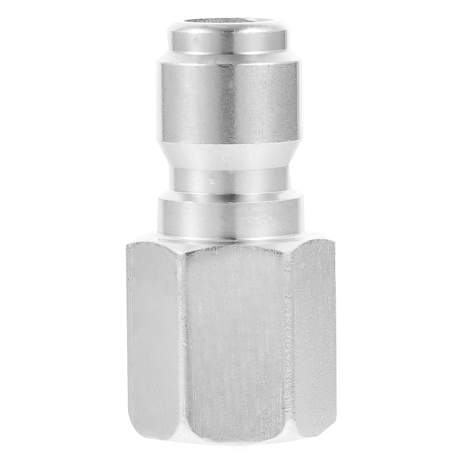 HOMEMAXS High-pressure Hose Connector Stainless Steel Quick - Walmart.com