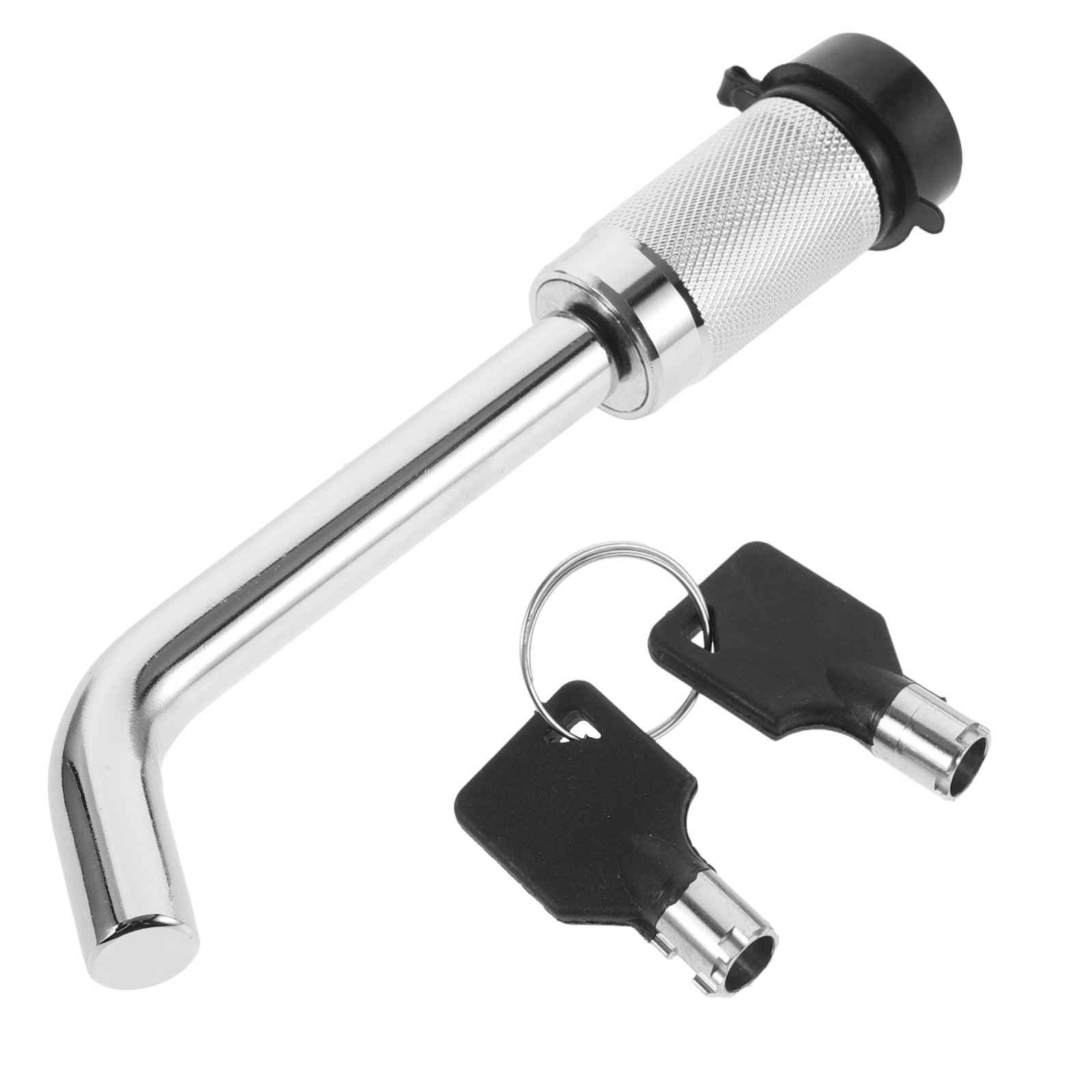 HOMEMAXS Hitch Lock Trailer Hitch Lock Tow Lock Pin Head Receiver Lock ...