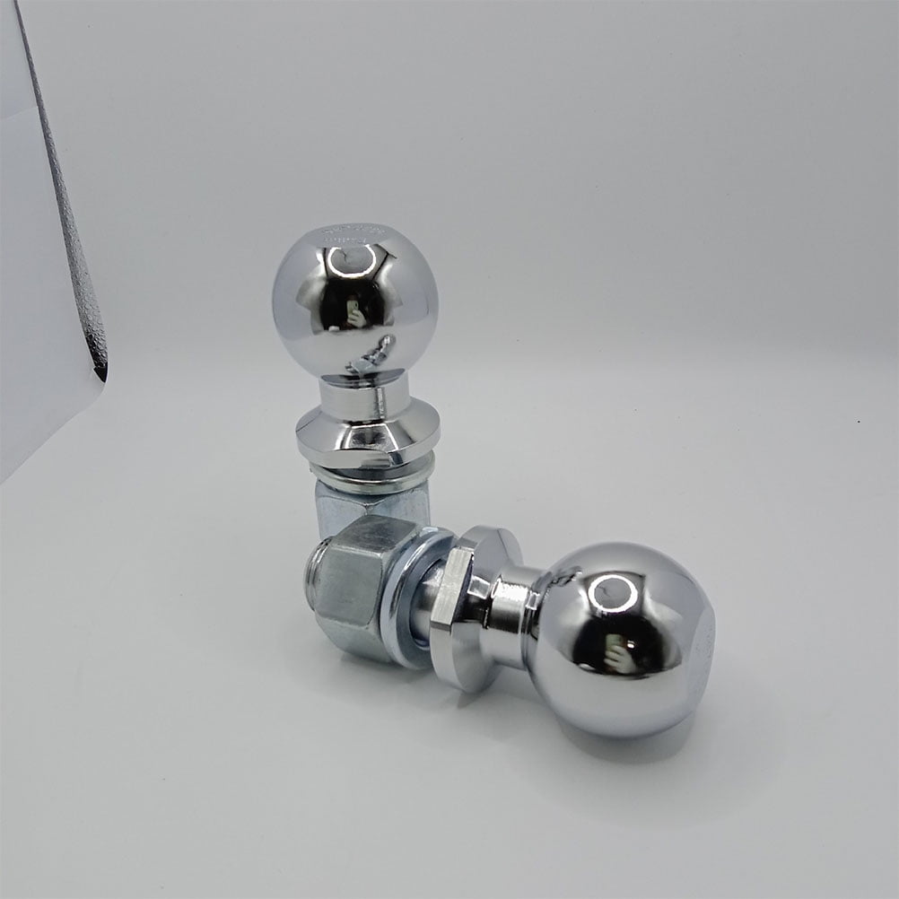 HOMEMAXS Hitch Tow Rv Tow Trailer Ball Joint European Style Trailer ...