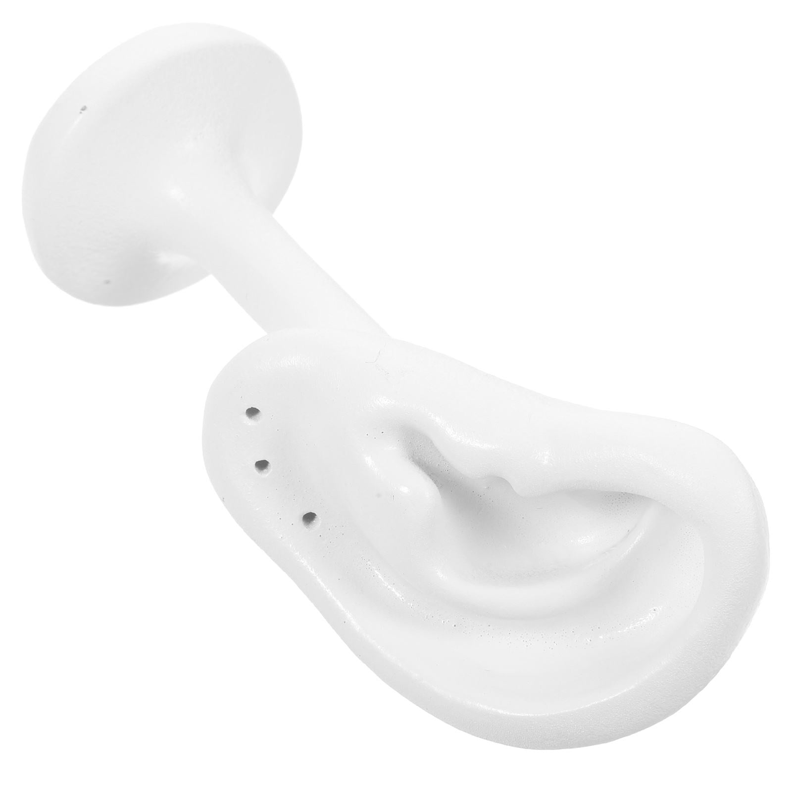 HOMEMAXS Holders Earrings Display Stand Ear Model Display Holder Miss ...