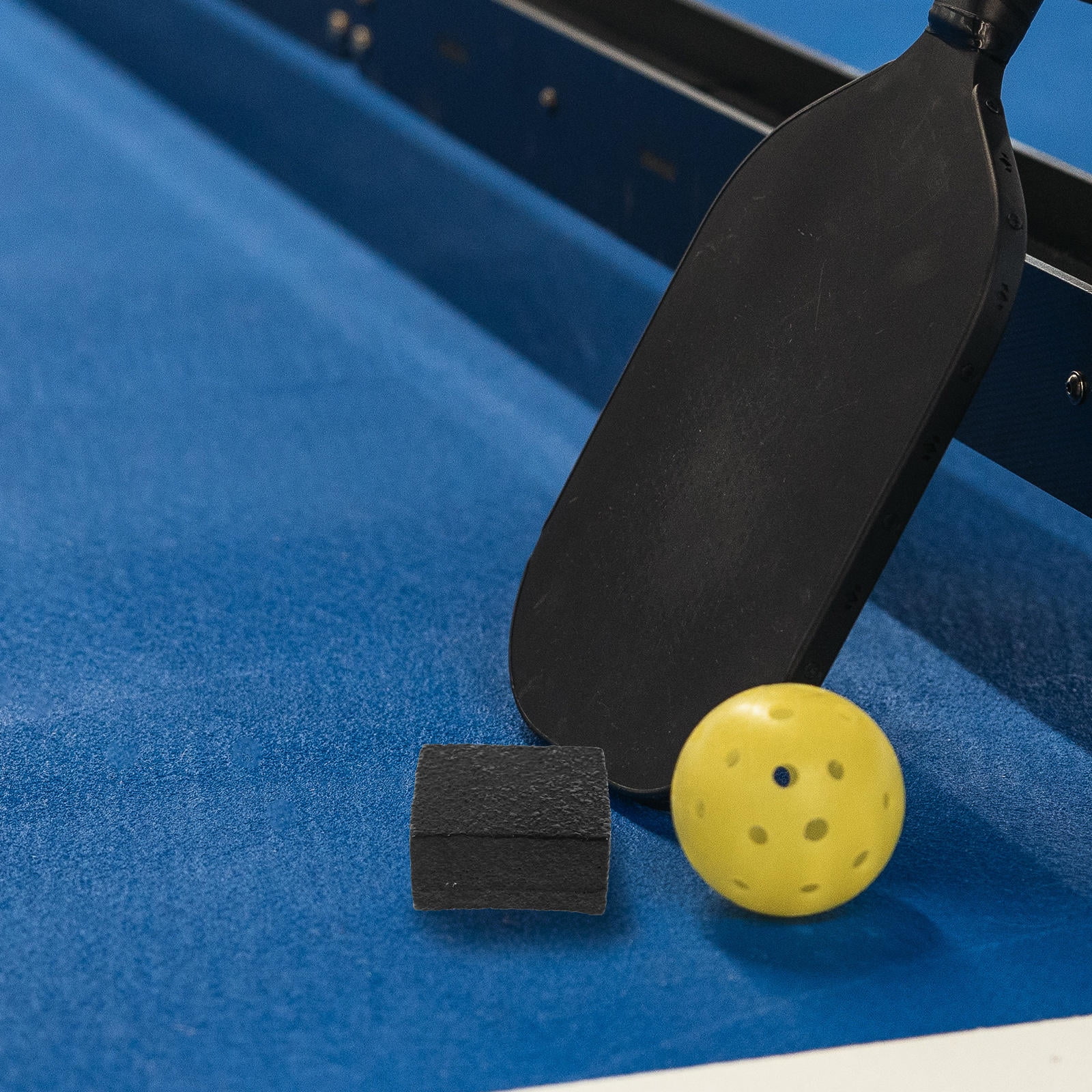 HOMEMAXS Hole Ball Paddle Eraser Rubber Paddle Eraser Hole Ball Paddle ...