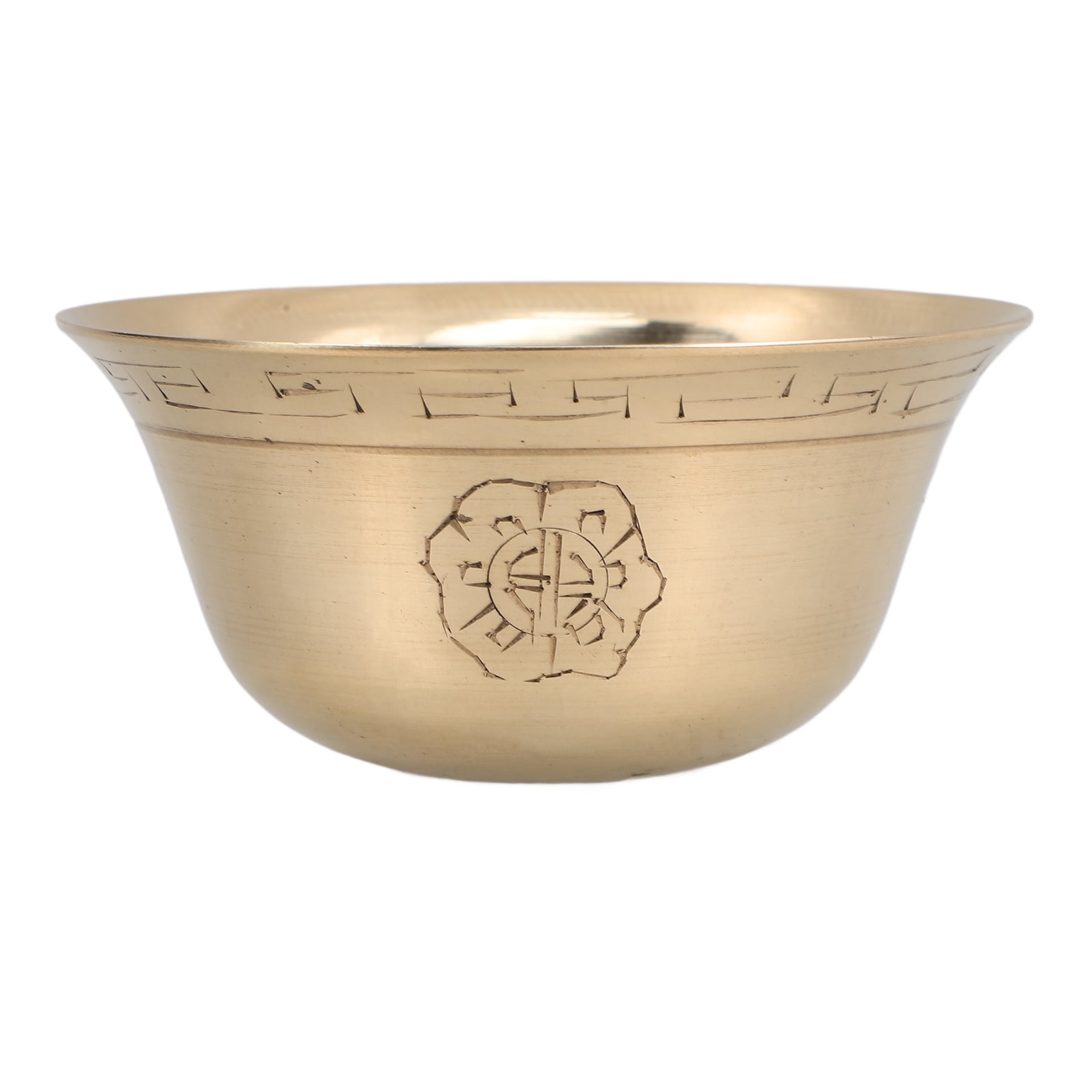HOMEMAXS Holy Water Bowl Good Luck Table Centerpieces Treasure ...