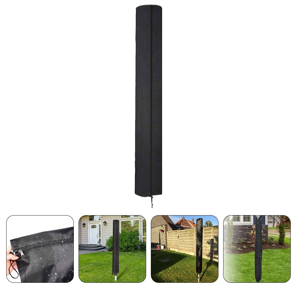 HOMEMAXS Home Drying Rack Cover Patio Umbrella outside Dryer Outdoor ...