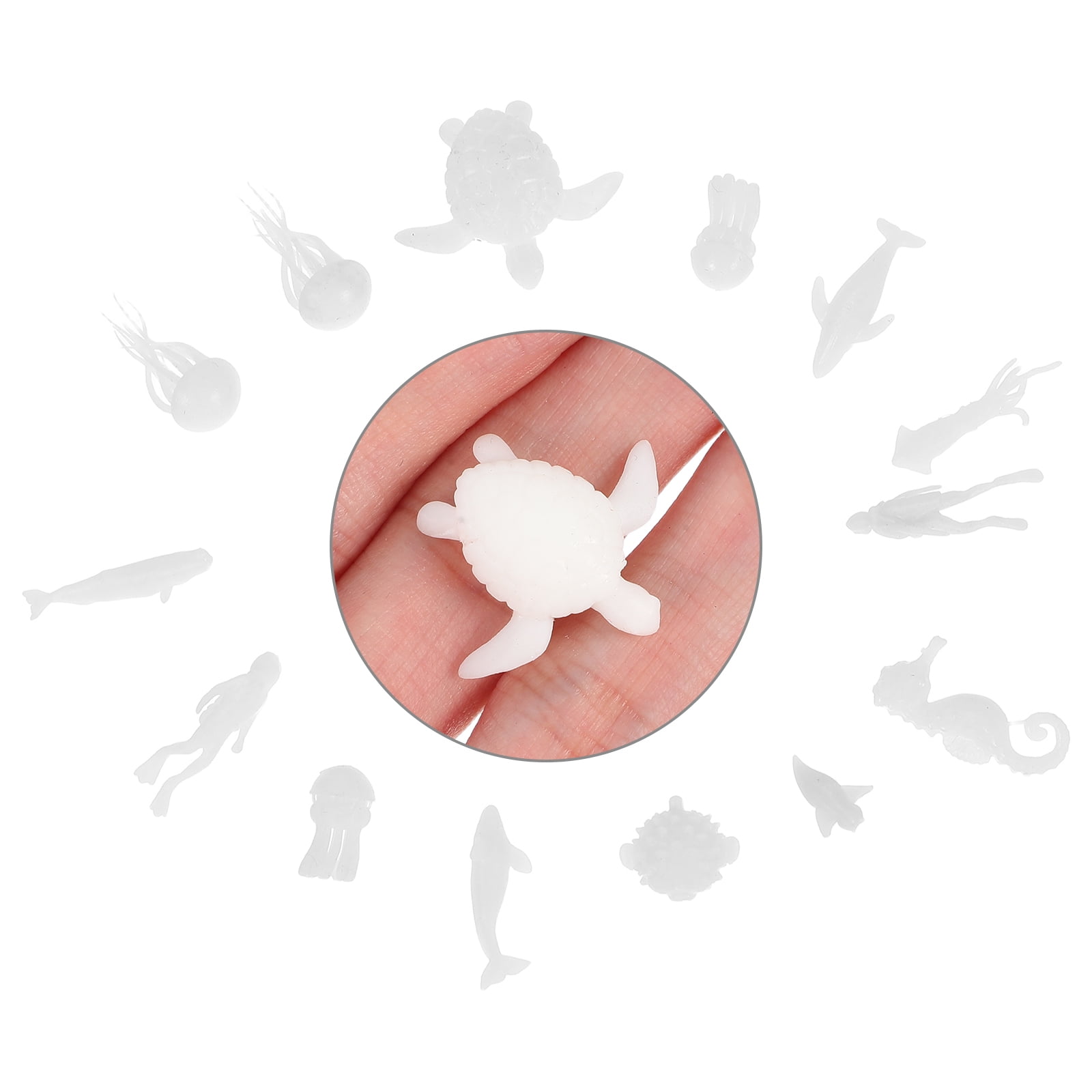 HOMEMAXS Homemade Mini Filling Model Epoxy Filler DIY Casting Mold ...