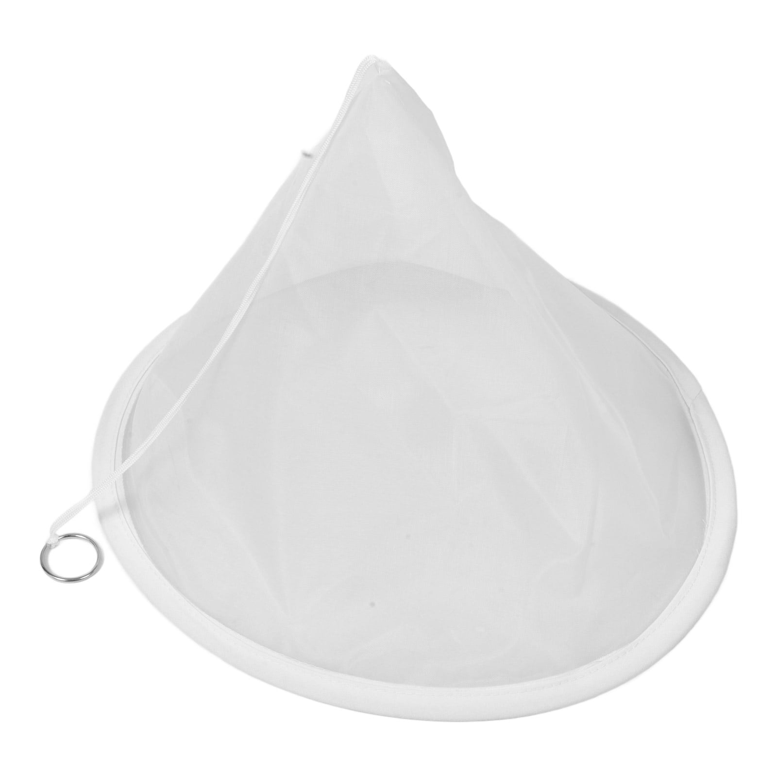 HOMEMAXS Honey Strainer Filter Mesh Strainer Bags Conical Food Honey ...