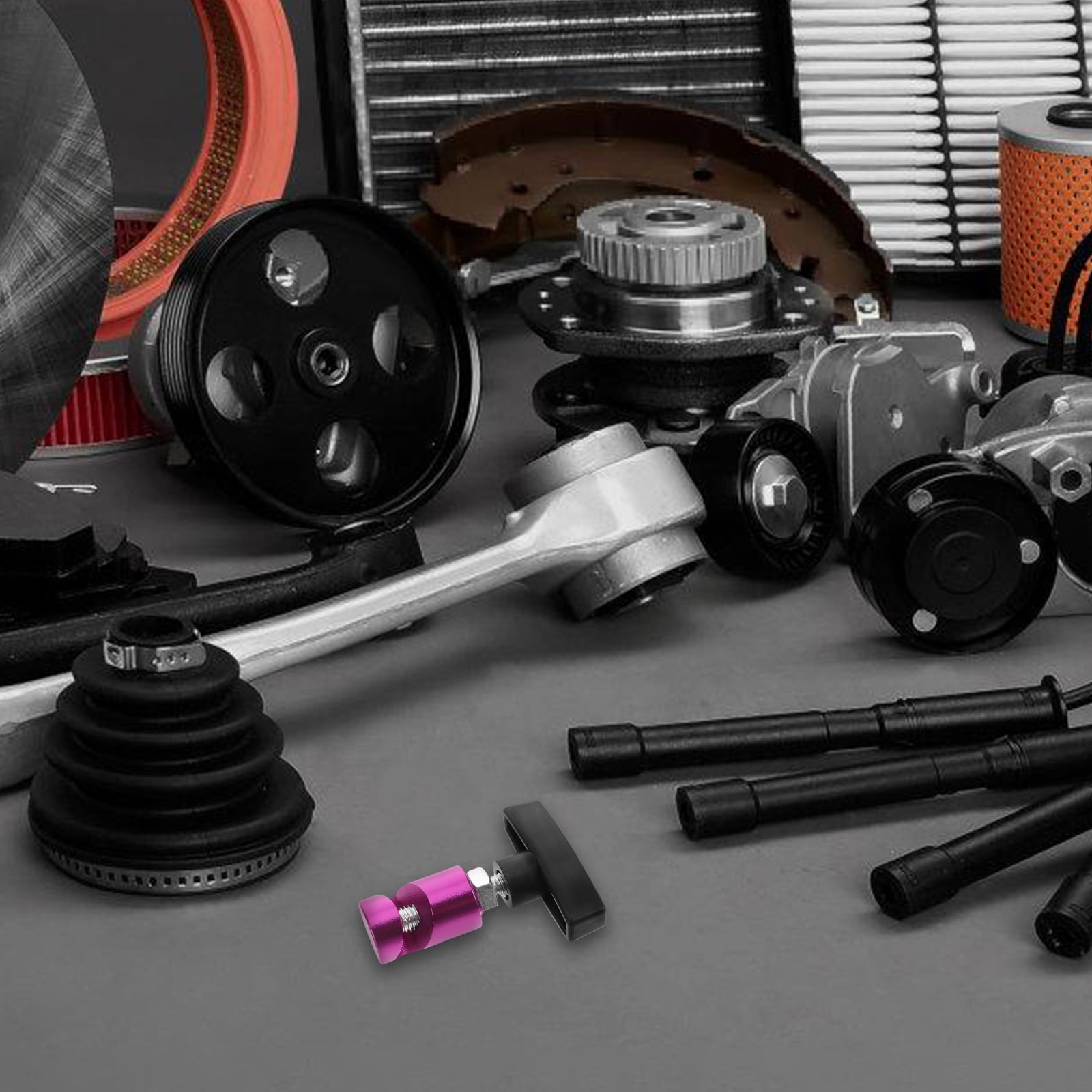 Hood Strut Shocks Clamp Hood Lift Support Car Hood Lift Hood Strut ...