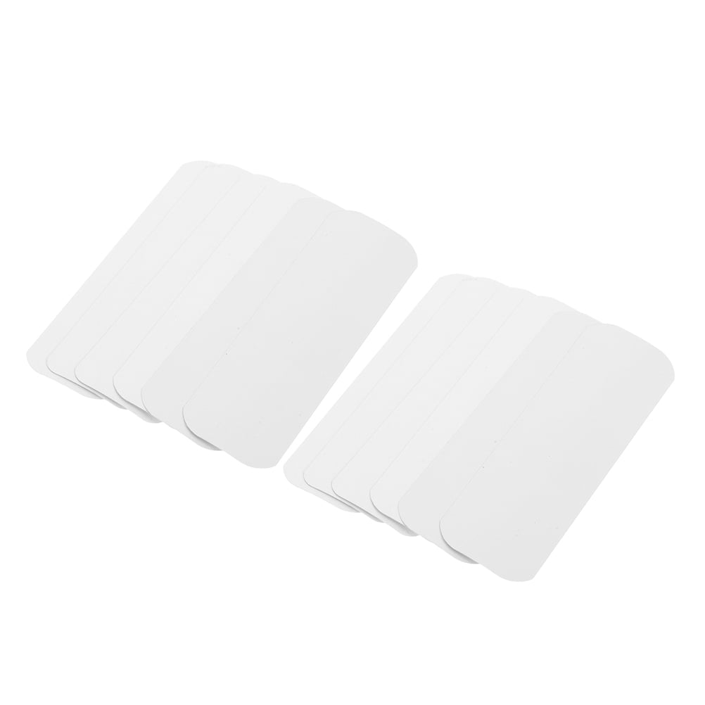 HOMEMAXS Horizontal Blind Repair Tabs Made of Aluminum Alloy White ...