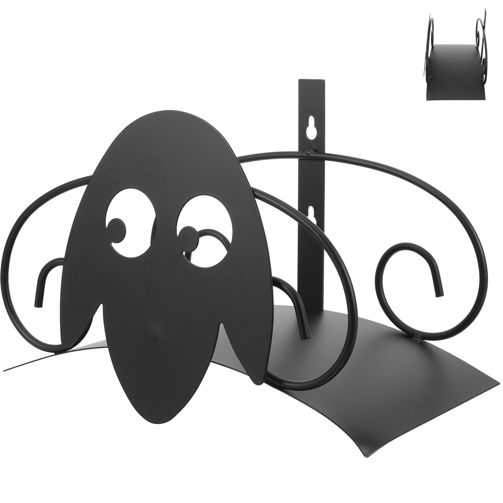 HOMEMAXS Wall Mount Hose Holder 1Pcs for Preventing Sagging and ...