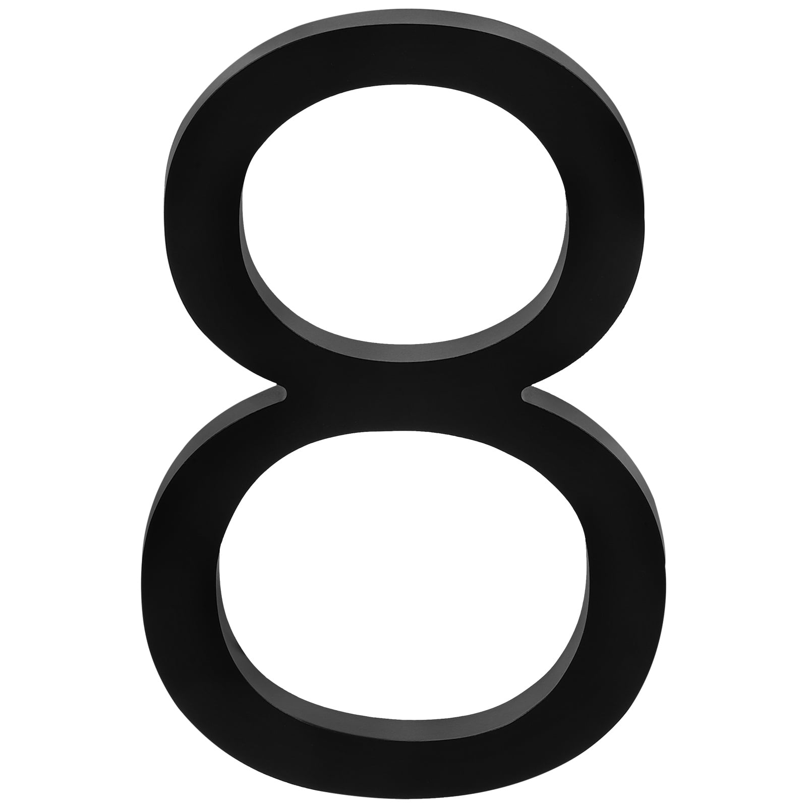 HOMEMAXS House Address Number Sign Outside Home Address Number Metal ... HOMEMAXS House Address Number Sign Outside Home Address Number Metal ...